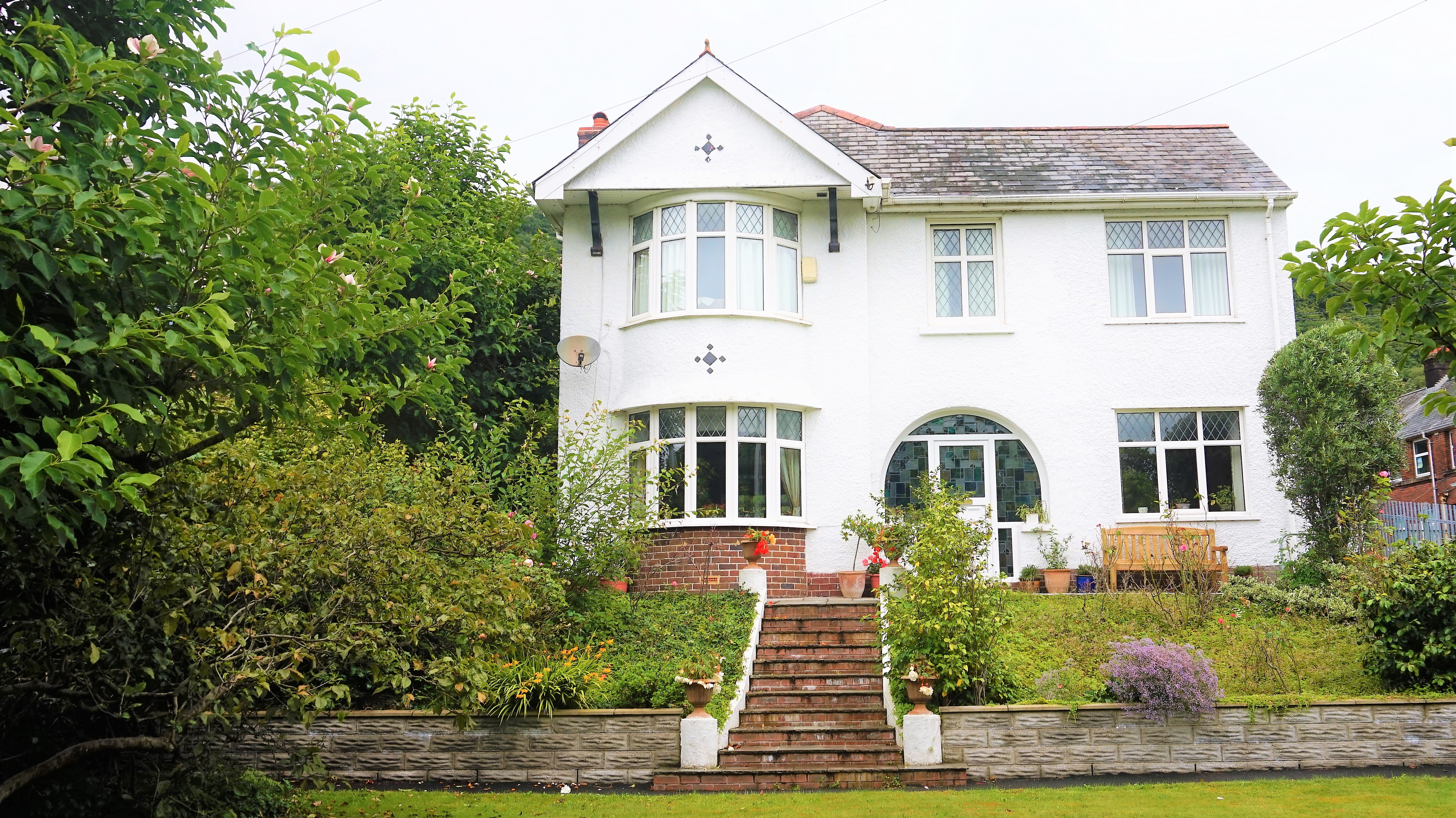 3 bedroom detached house for sale in Danygraig Terrace, Cadoxton, SA10 8BT