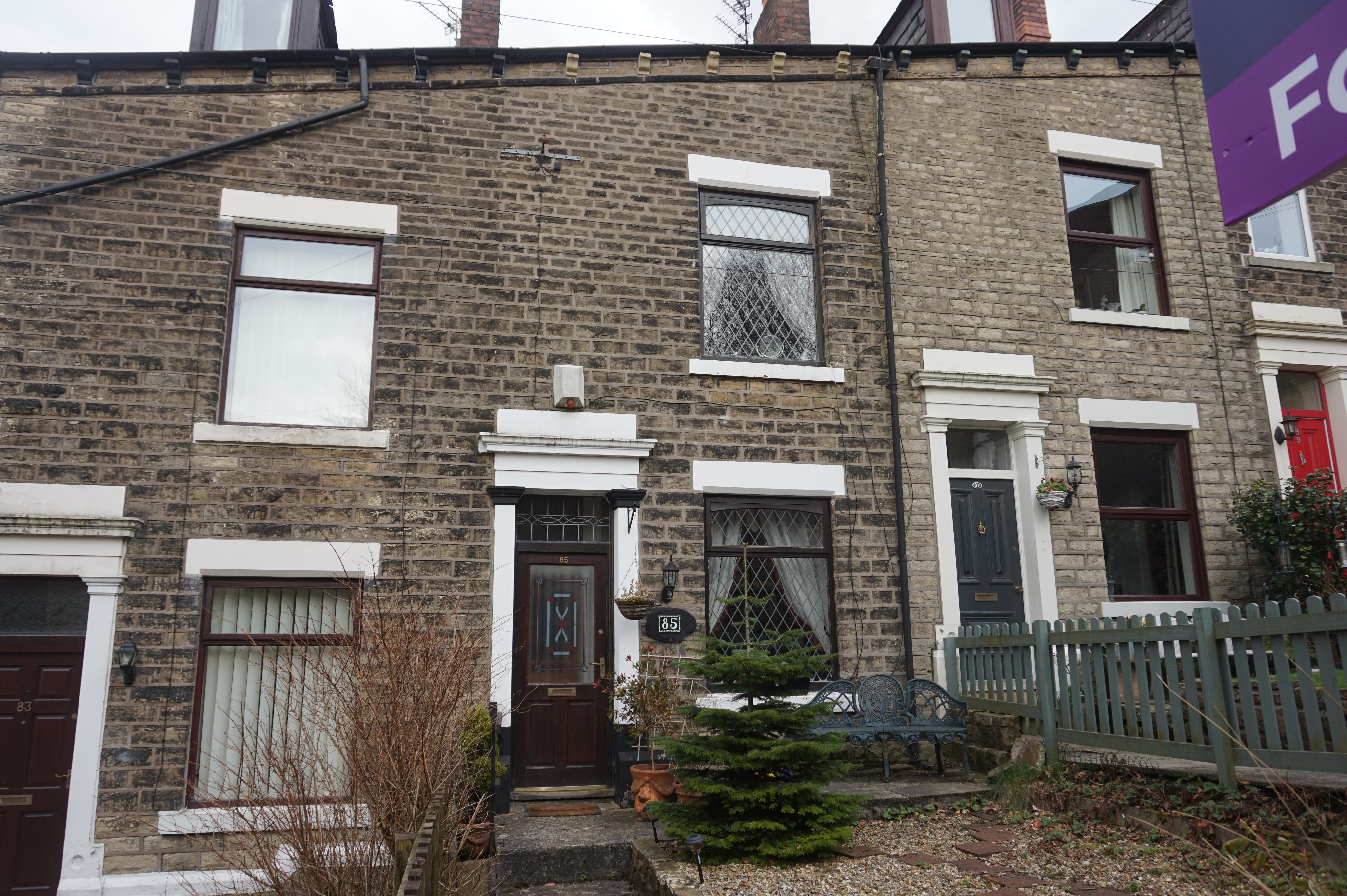 3 bedroom terraced house for sale in Kay Street, Stalybridge, SK15 2EH
