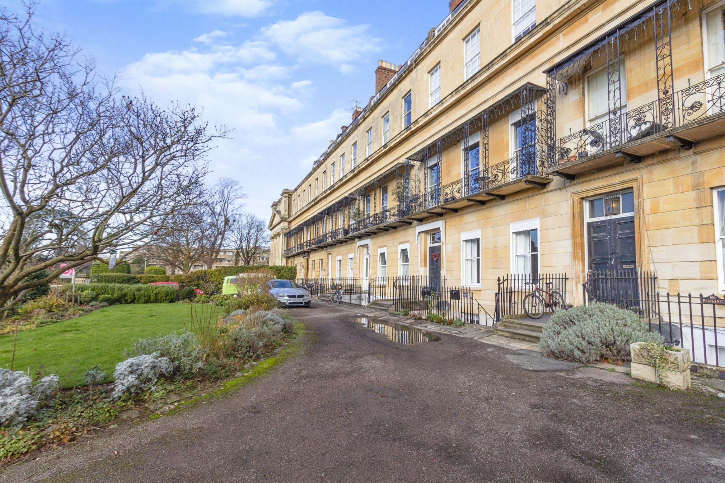 1 bedroom apartment for sale in 5 Suffolk Square, Cheltenham, GL50 2DR