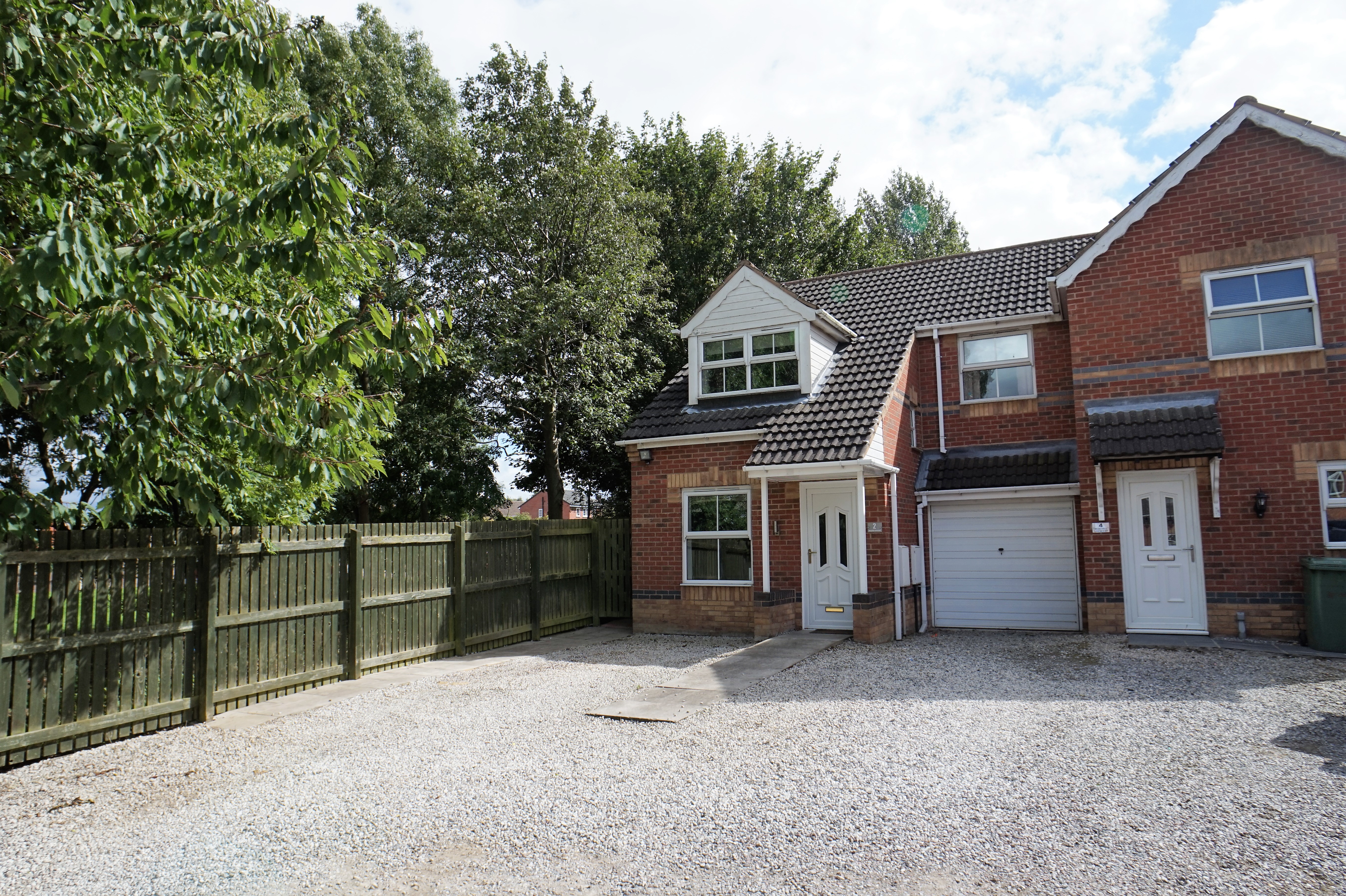 3 bedroom semi-detached house for sale in Beachill Crescent, Havercroft ...