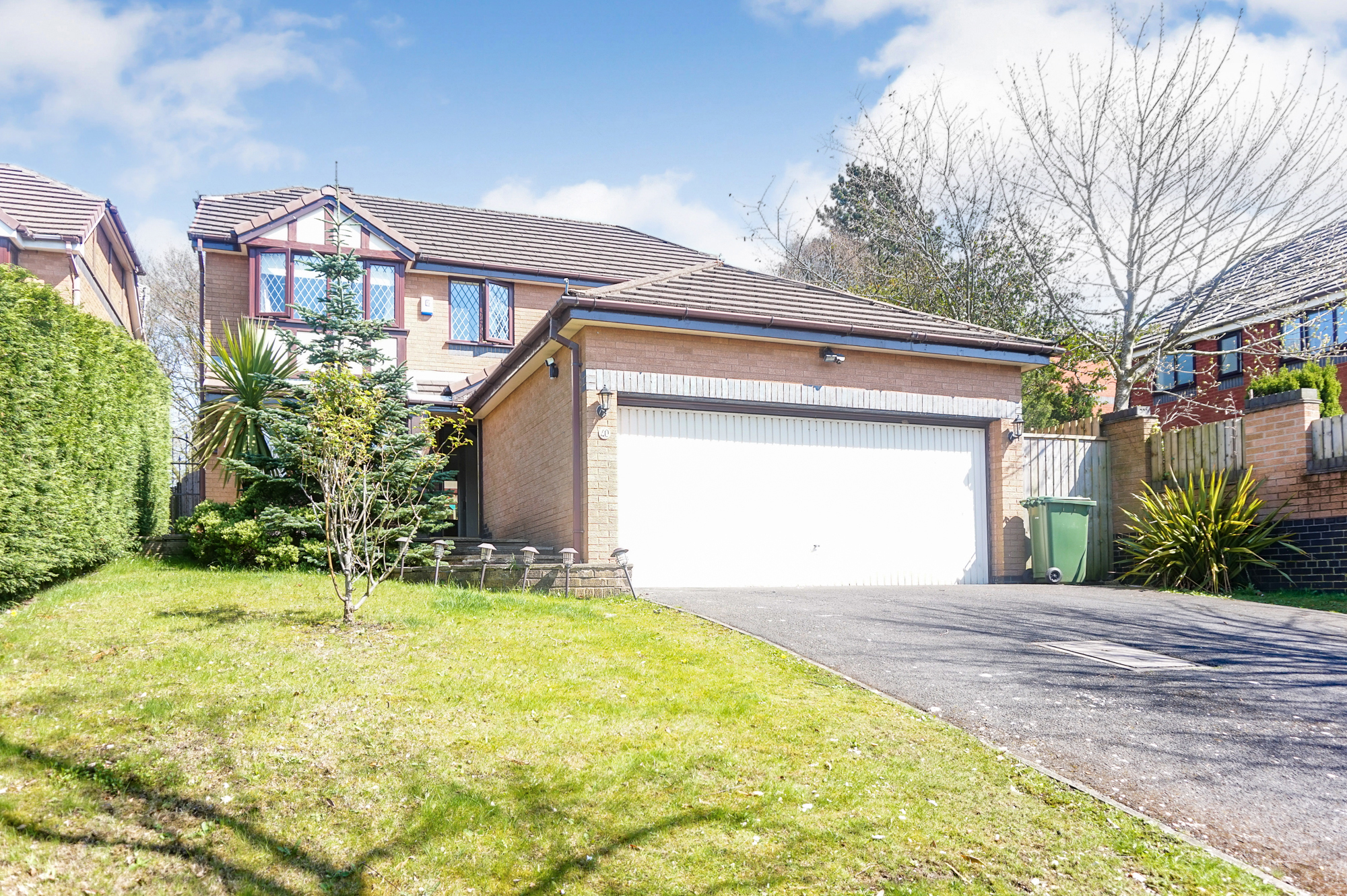 4 bedroom detached house for sale in Foxwood, St. Helens, WA9 5UJ