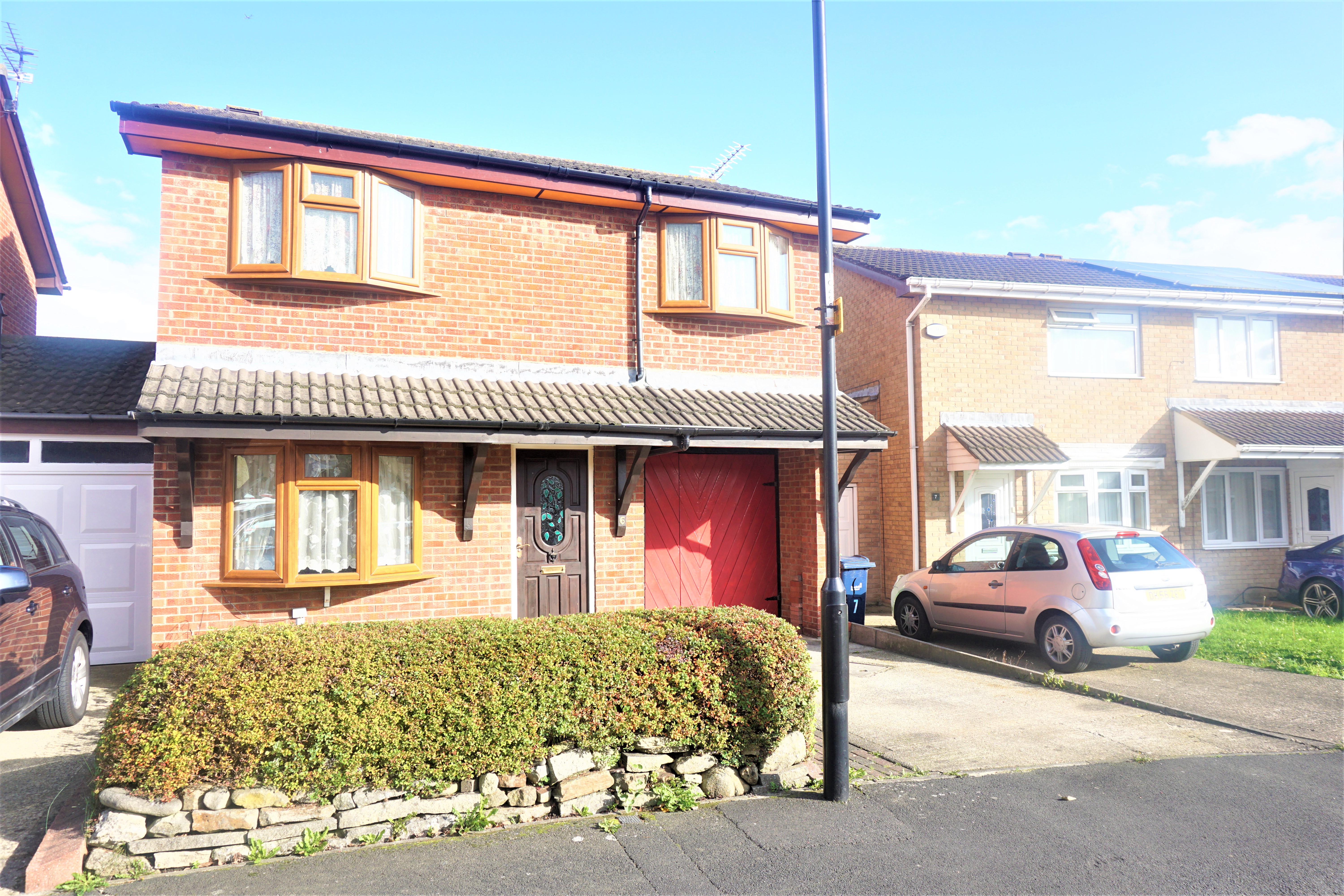 3 bedroom detached house for sale in Sulgrave, WASHINGTON, NE37 3DN