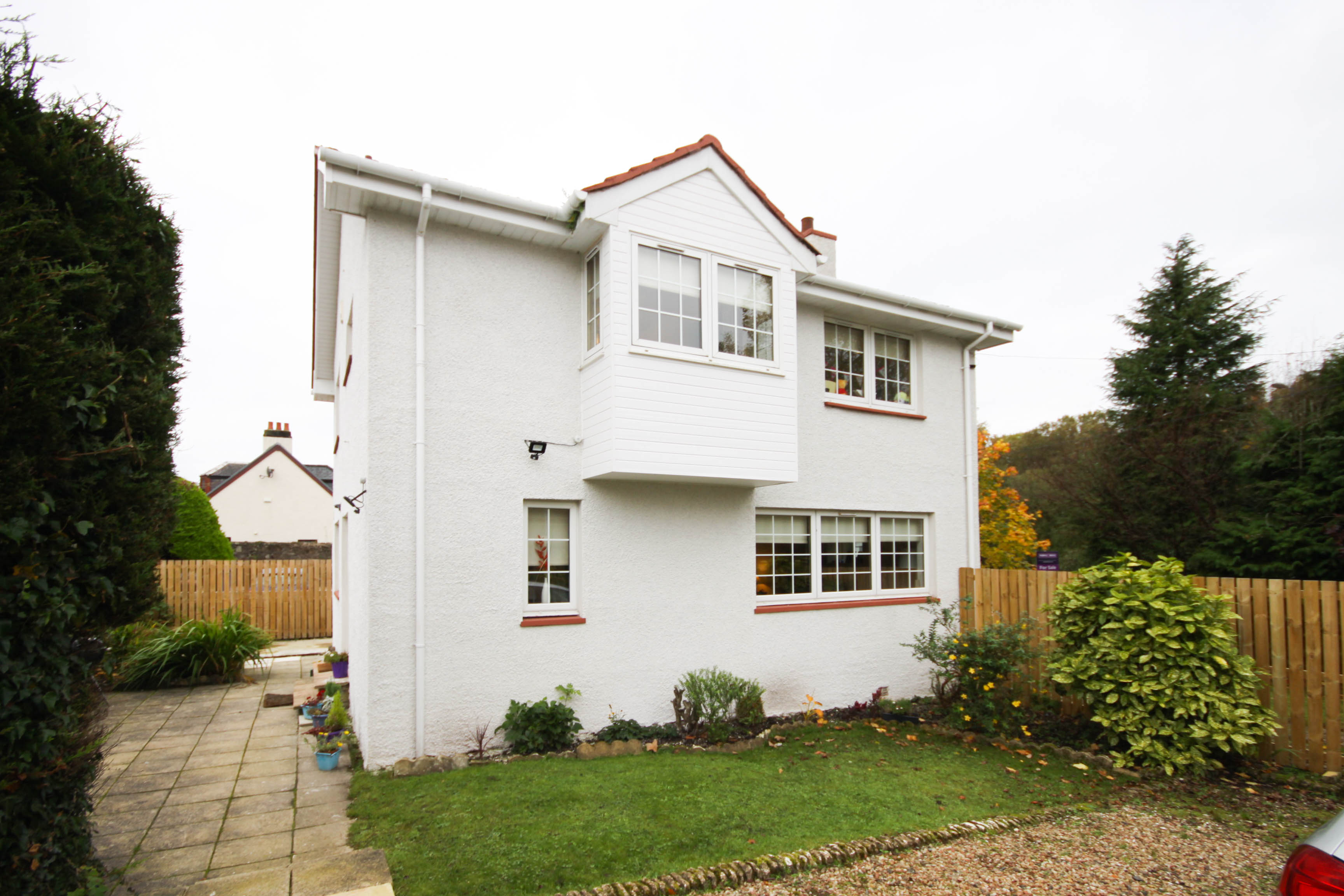 3 bedroom detached house for sale in Main Street, inverkip, PA16 0AX