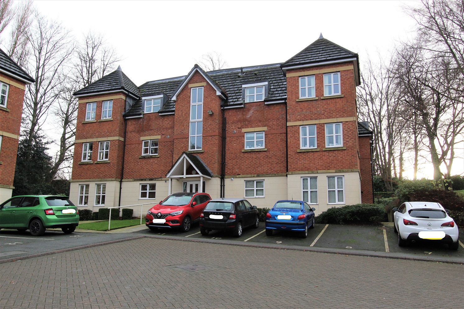 2 bedroom apartment for sale in Summer Drive, Sandbach, CW11 4EJ