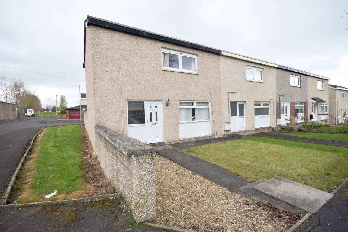 2 bedroom terraced house for sale in Alexander Street, Wishaw, ML2 0HQ