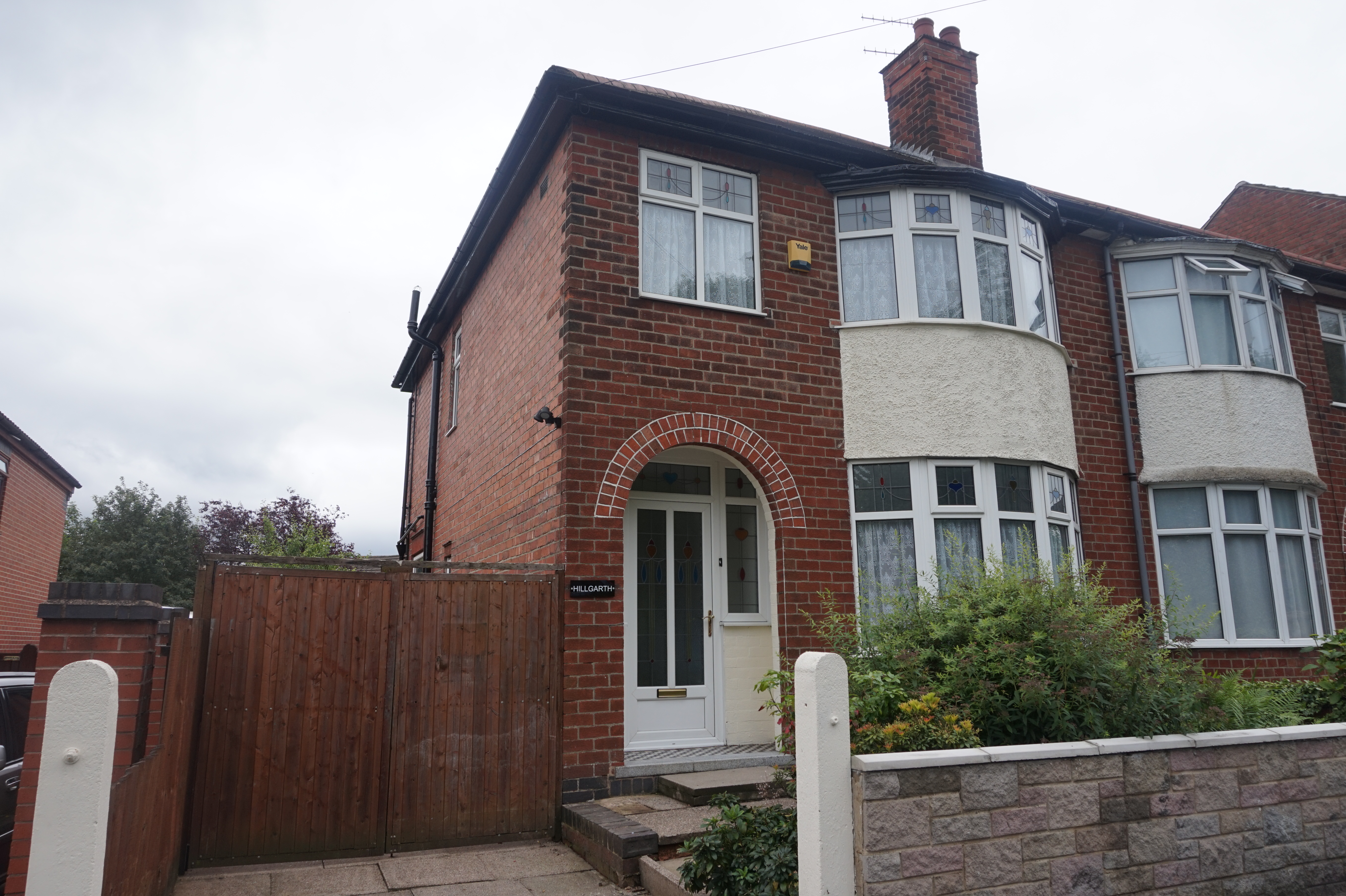 3 bedroom semi-detached house for sale in Manners Road, Ilkeston, DE7 8AT