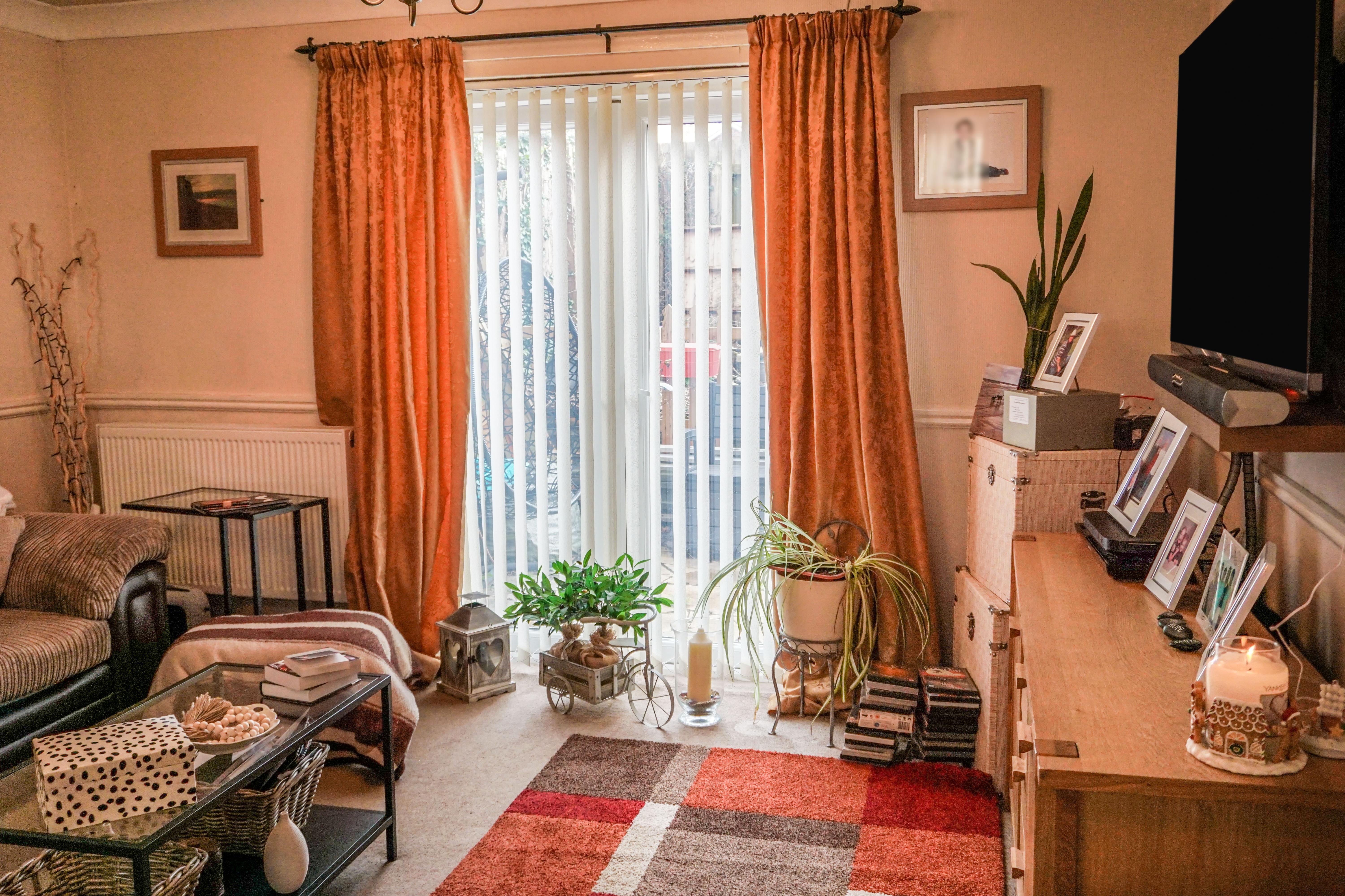 3 bedroom terraced house for sale in Highbrook, Corby, NN18 9BA