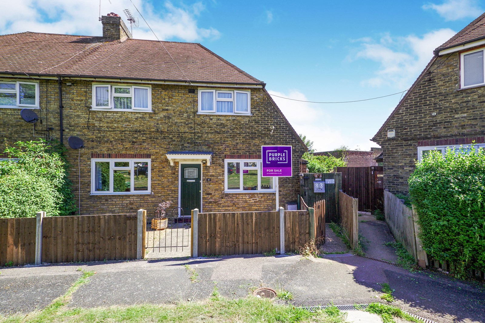 2 bedroom ground floor maisonette for sale in Timbercroft Lane, London ...