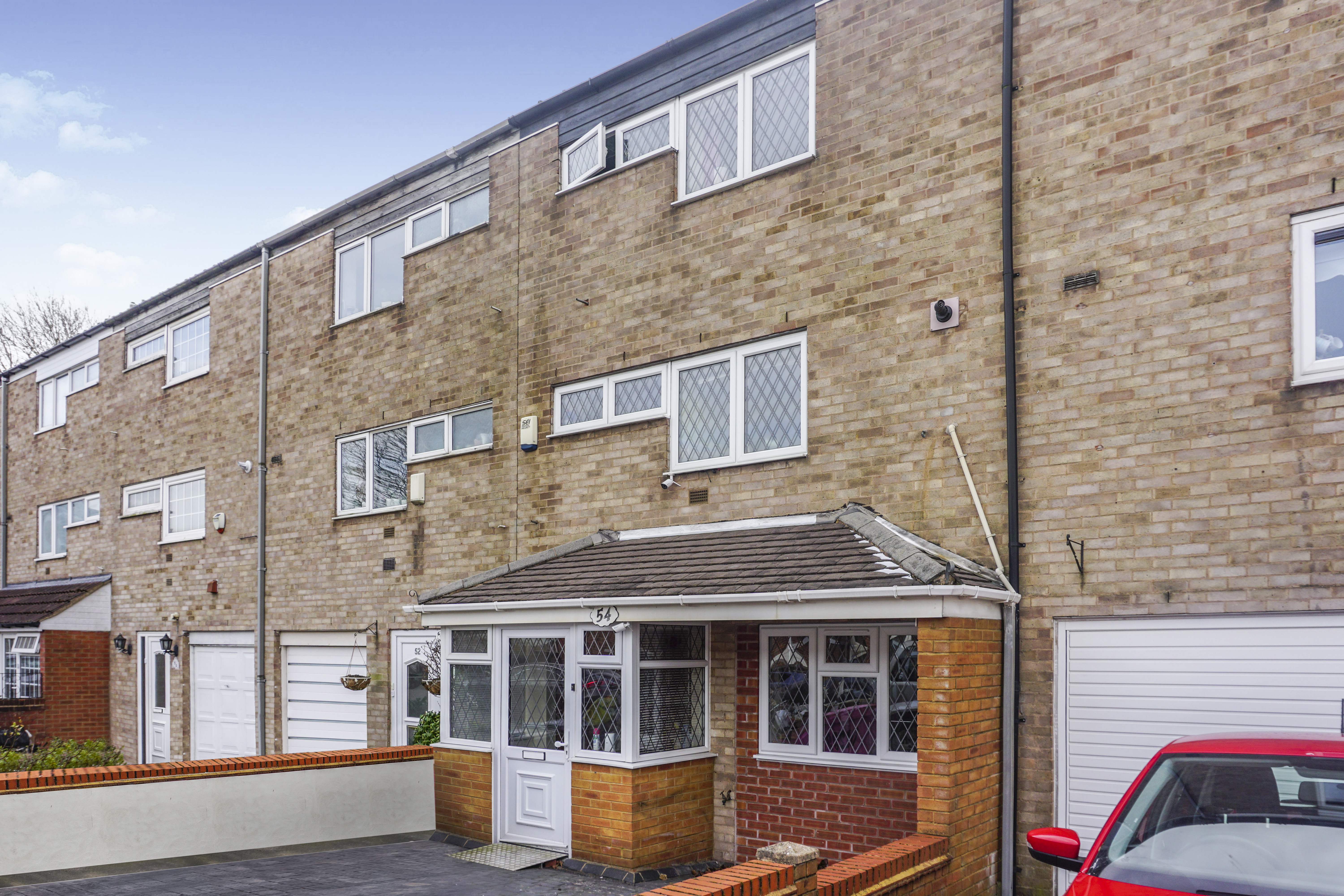 4 bedroom terraced house for sale in Warston Avenue, Birmingham, B32 3SU