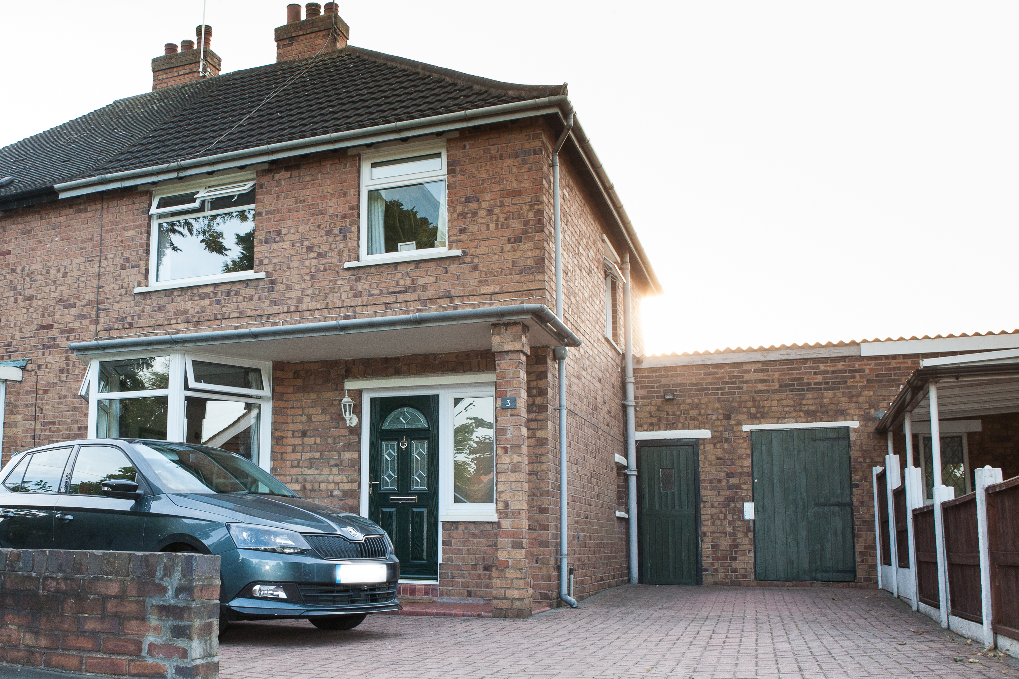 3 bedroom semi-detached house for sale in Volunteer Fields, Nantwich ...