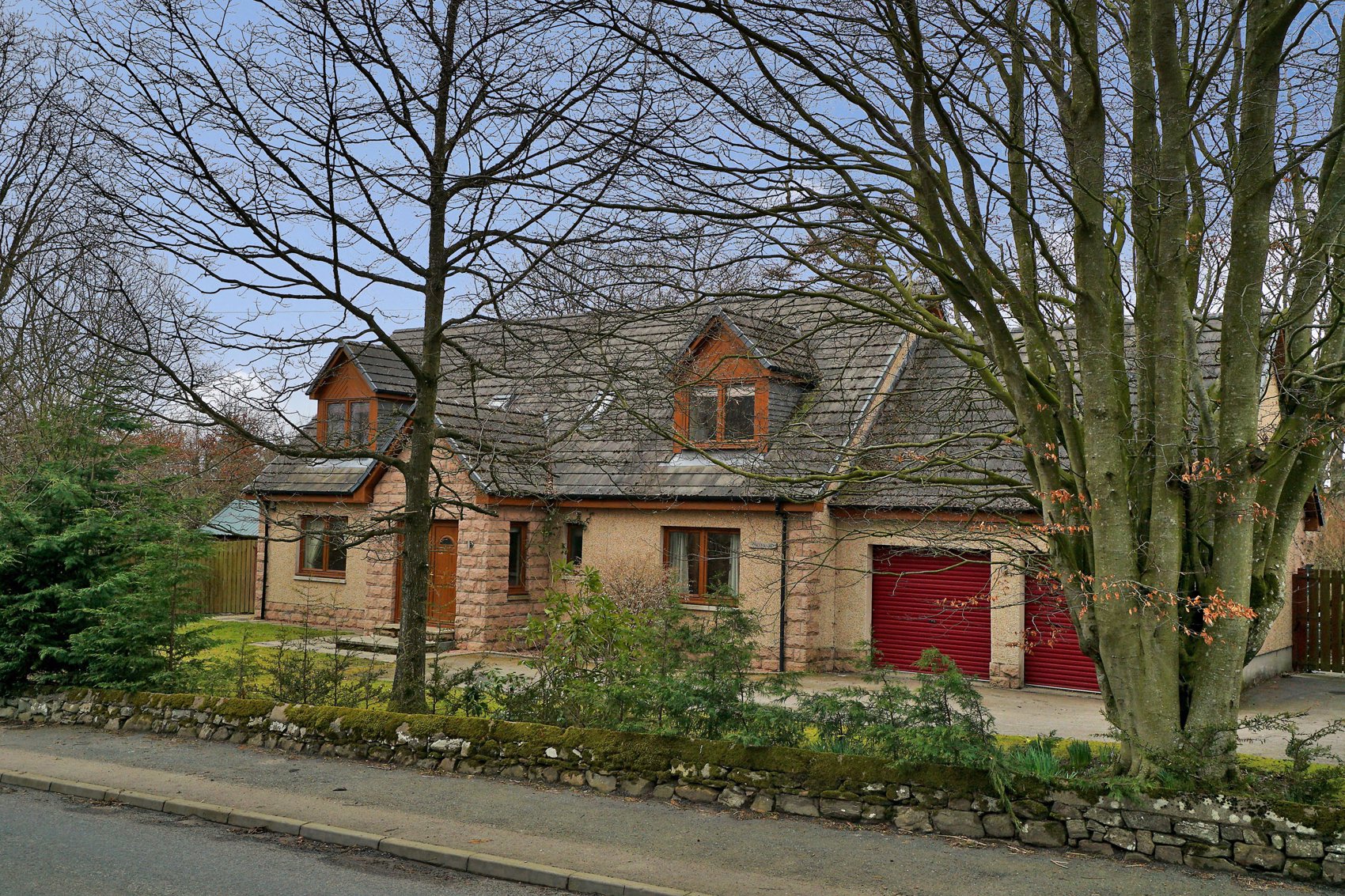 5 bedroom detached house for sale in Methlick, Ellon, AB41 7BP