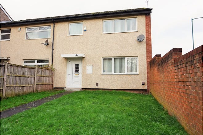 3 Bedroom Semi Detached House For Sale In Angell Green Clifton Ng11 8ra