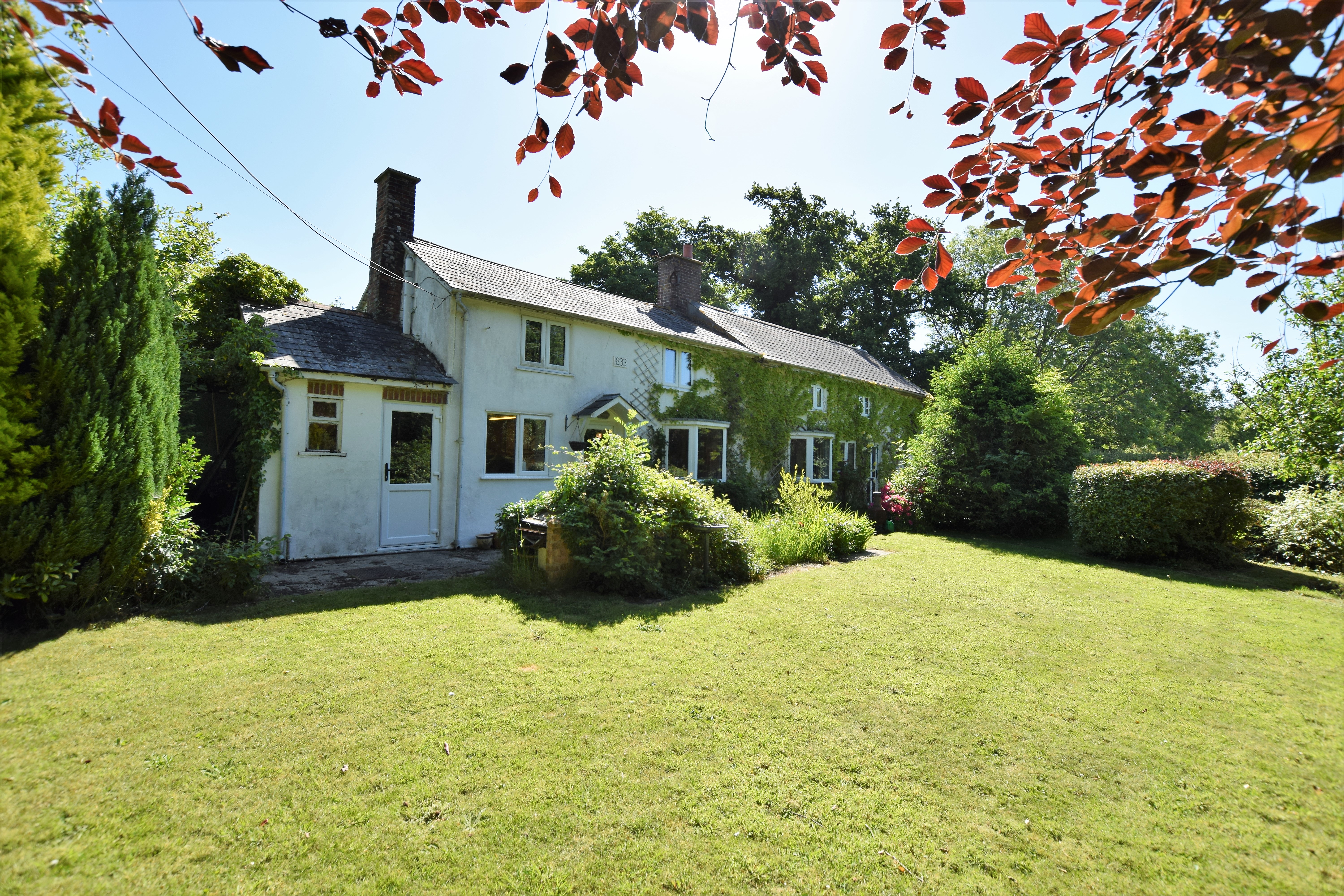 4 bedroom detached house for sale in Higher Ansty, Dorchester, DT2 7PT