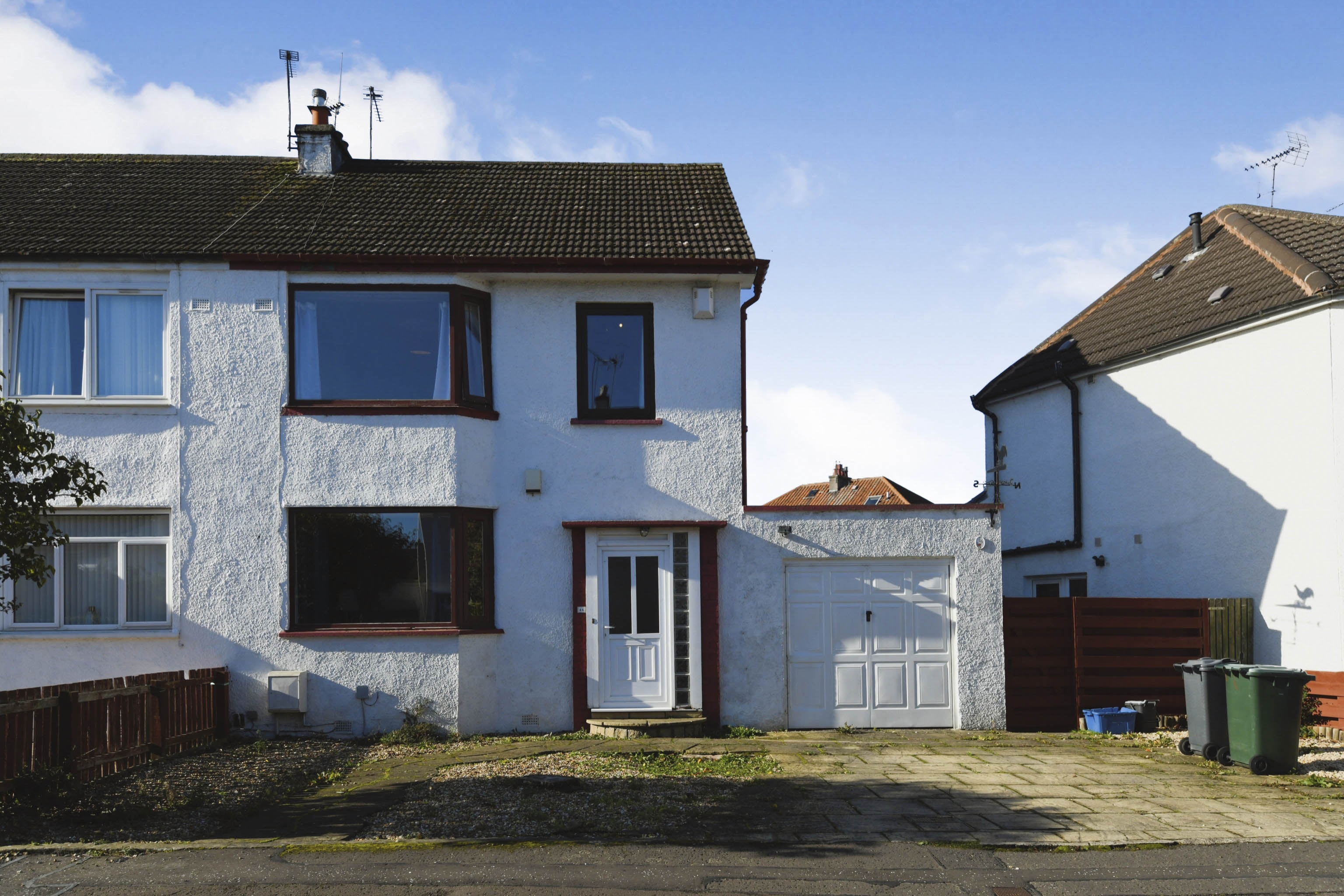 3 bedroom semi-detached house for sale in Silverknowes Gardens ...