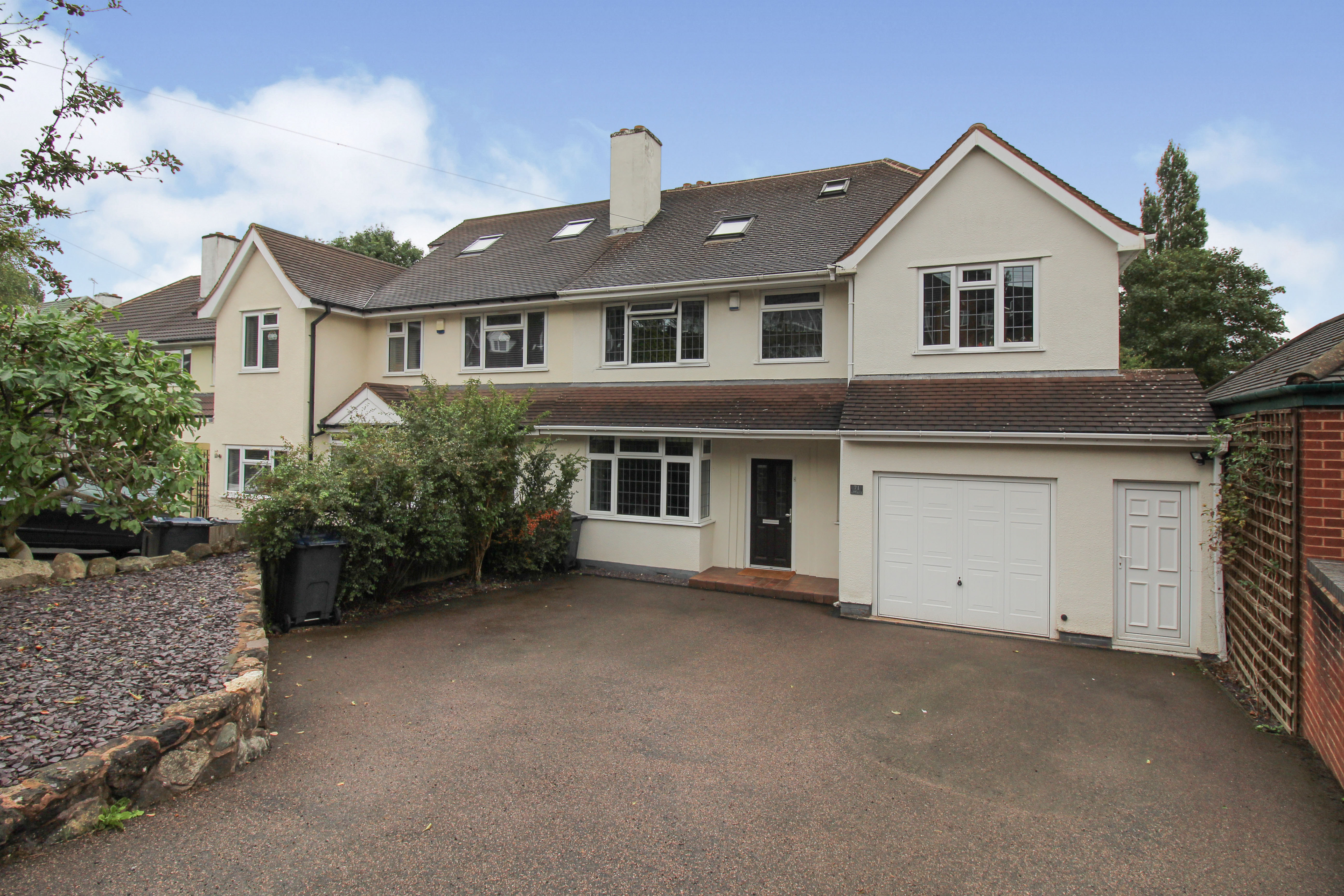 5 bedroom semi-detached house for sale in Maney Hill Road, Sutton ...