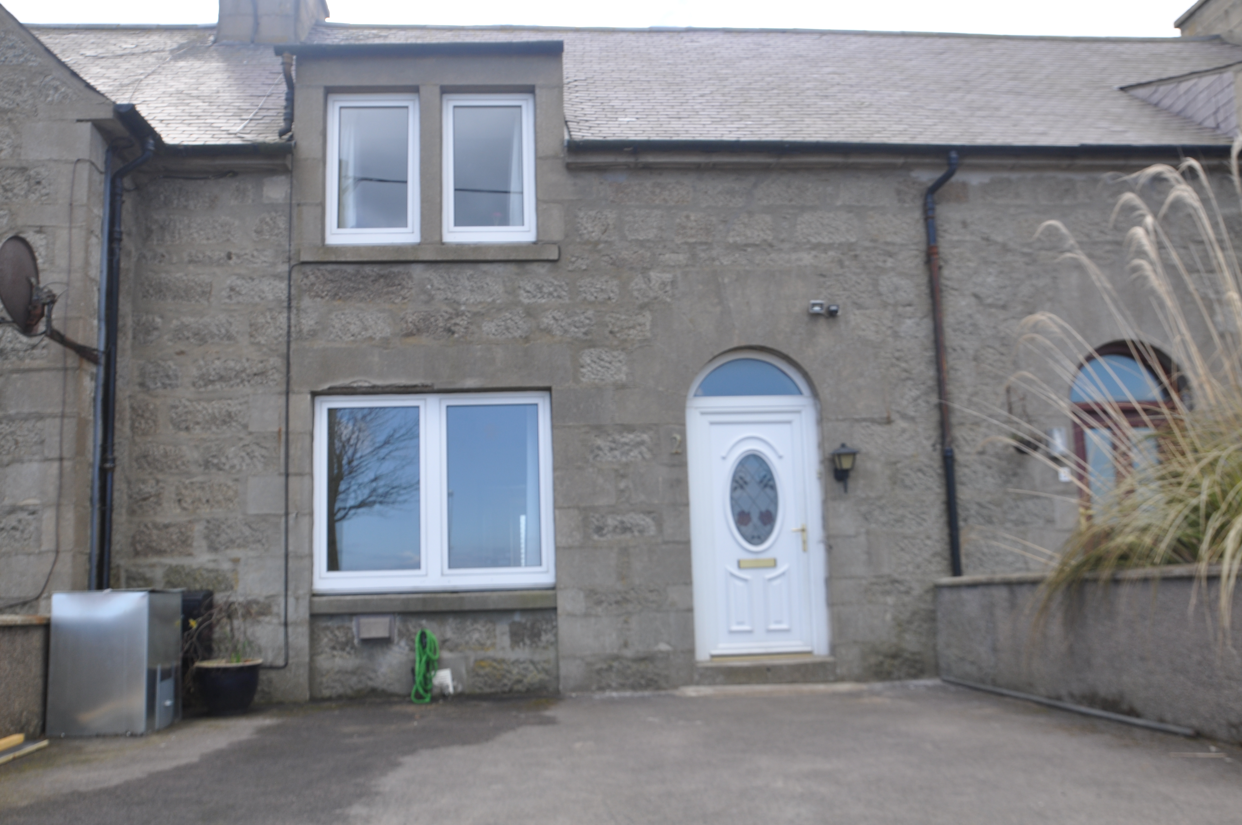 3 bedroom terraced house for sale in Links View, Peterhead, AB42 3HY