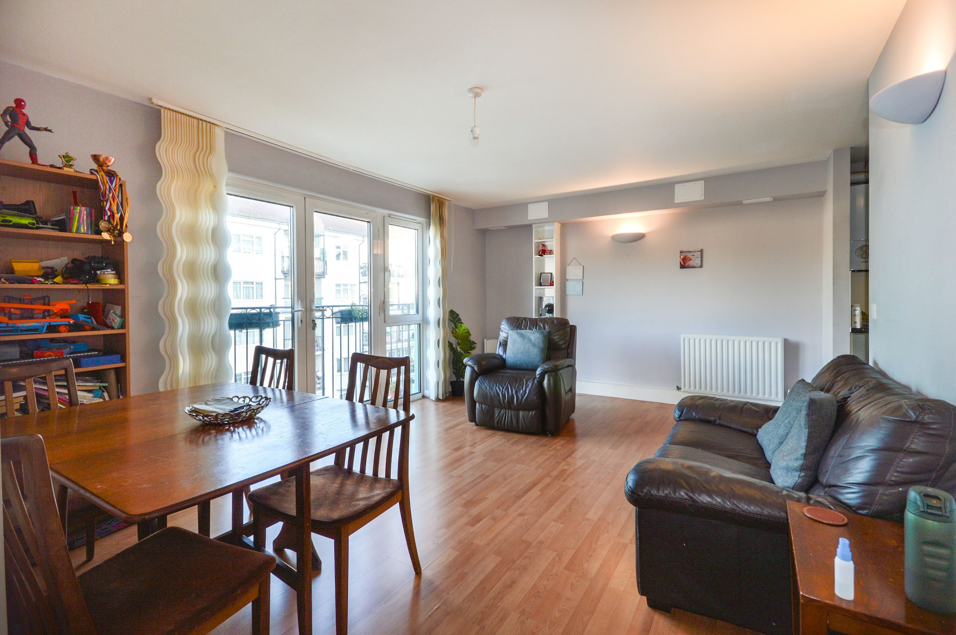 2 bedroom apartment for sale in 20 Tarling Street, London, E1 0AD