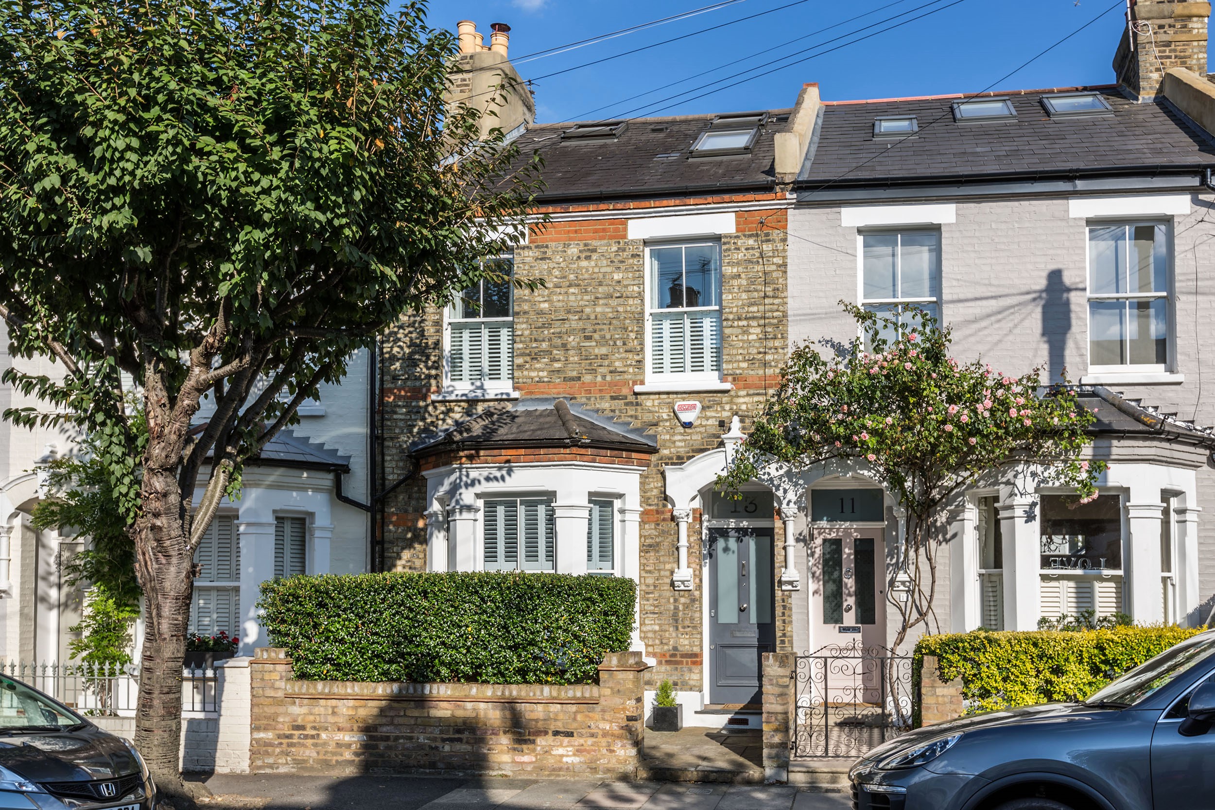 4 bedroom character property for sale in Festing Road, Putney, SW15 1LW