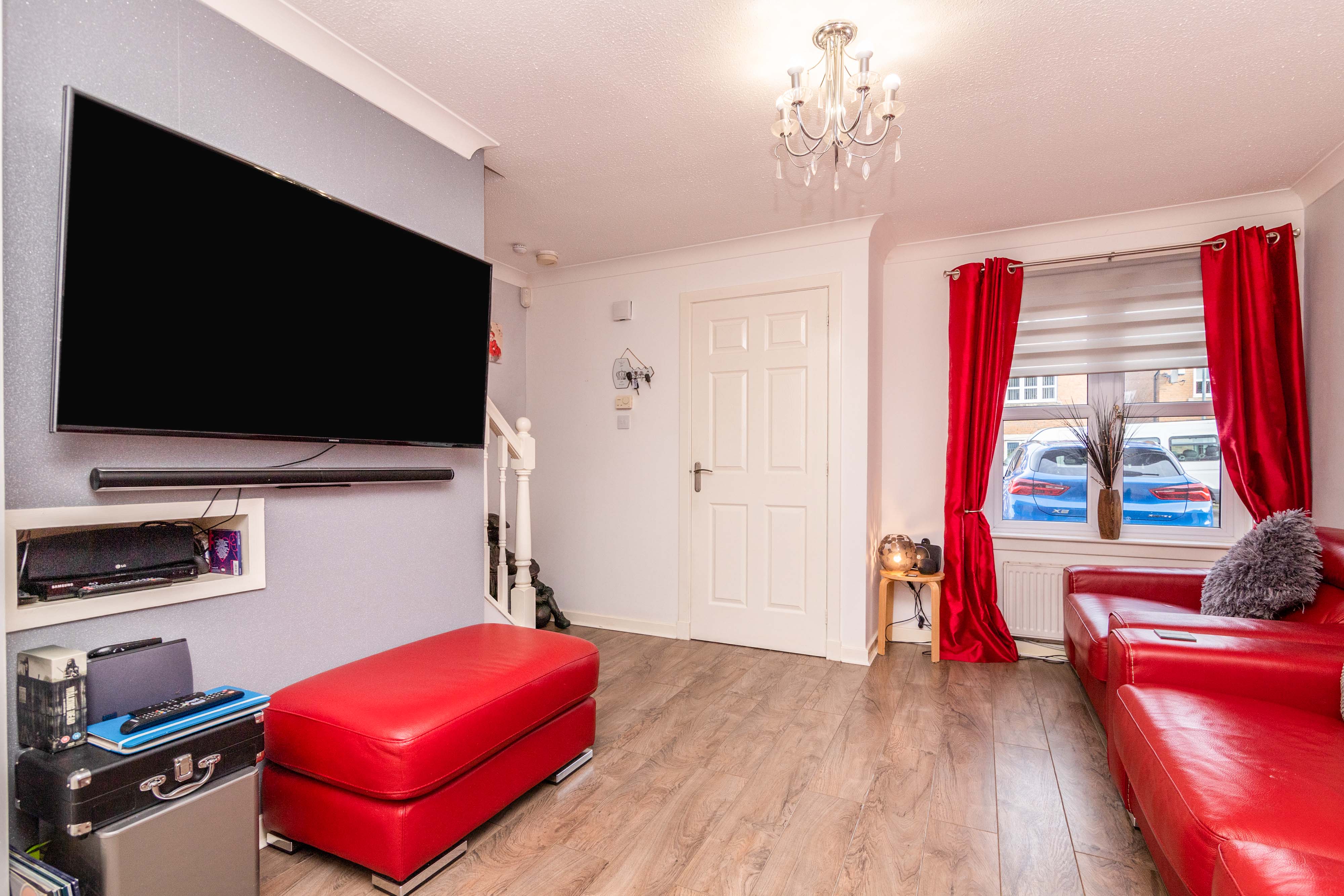 2 bedroom semi-detached house for sale in Bowhouse Drive, Glasgow, G45 0NB