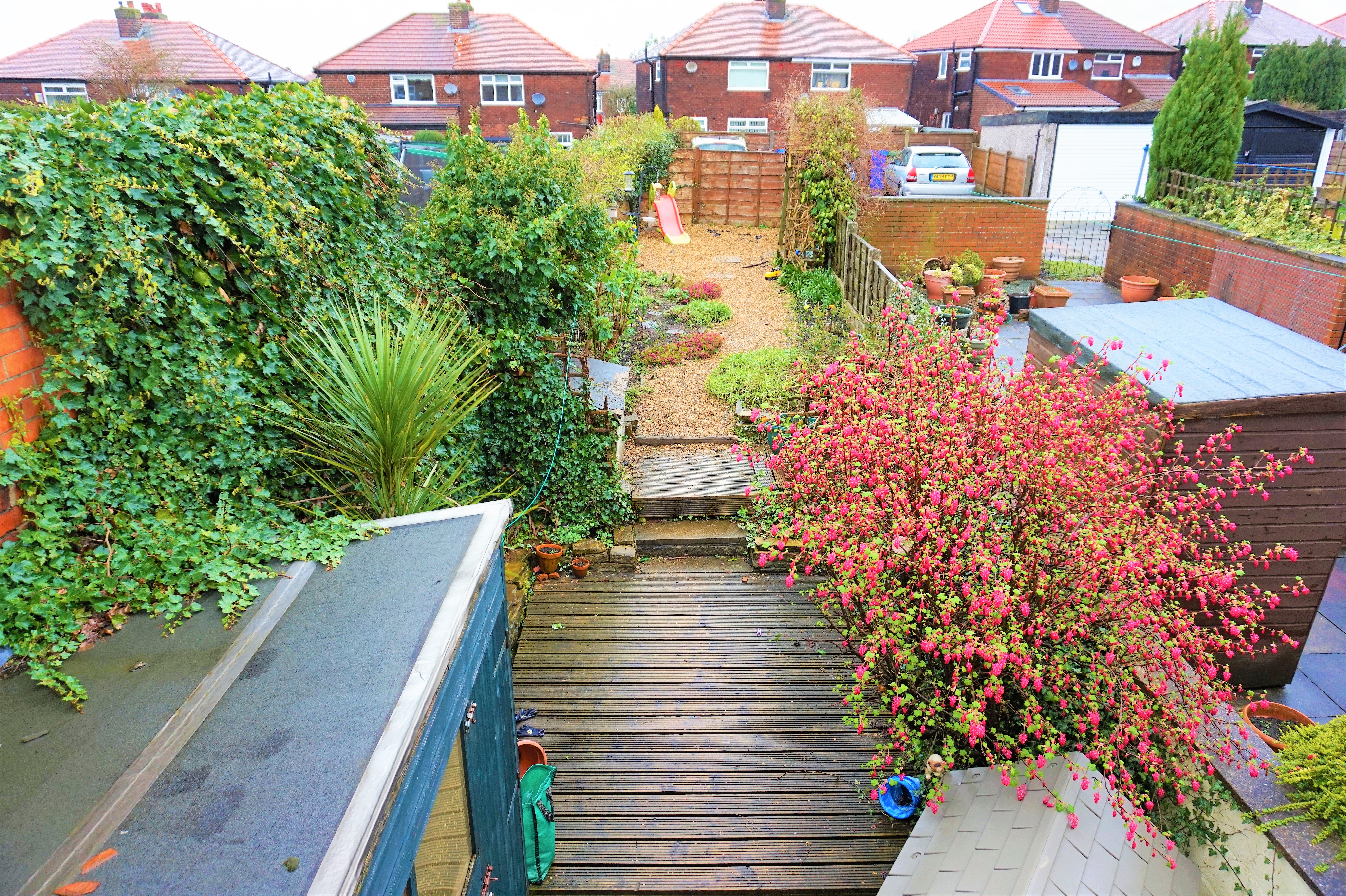 2 bedroom terraced house for sale in Stockport Road, Gee Cross, Hyde ...