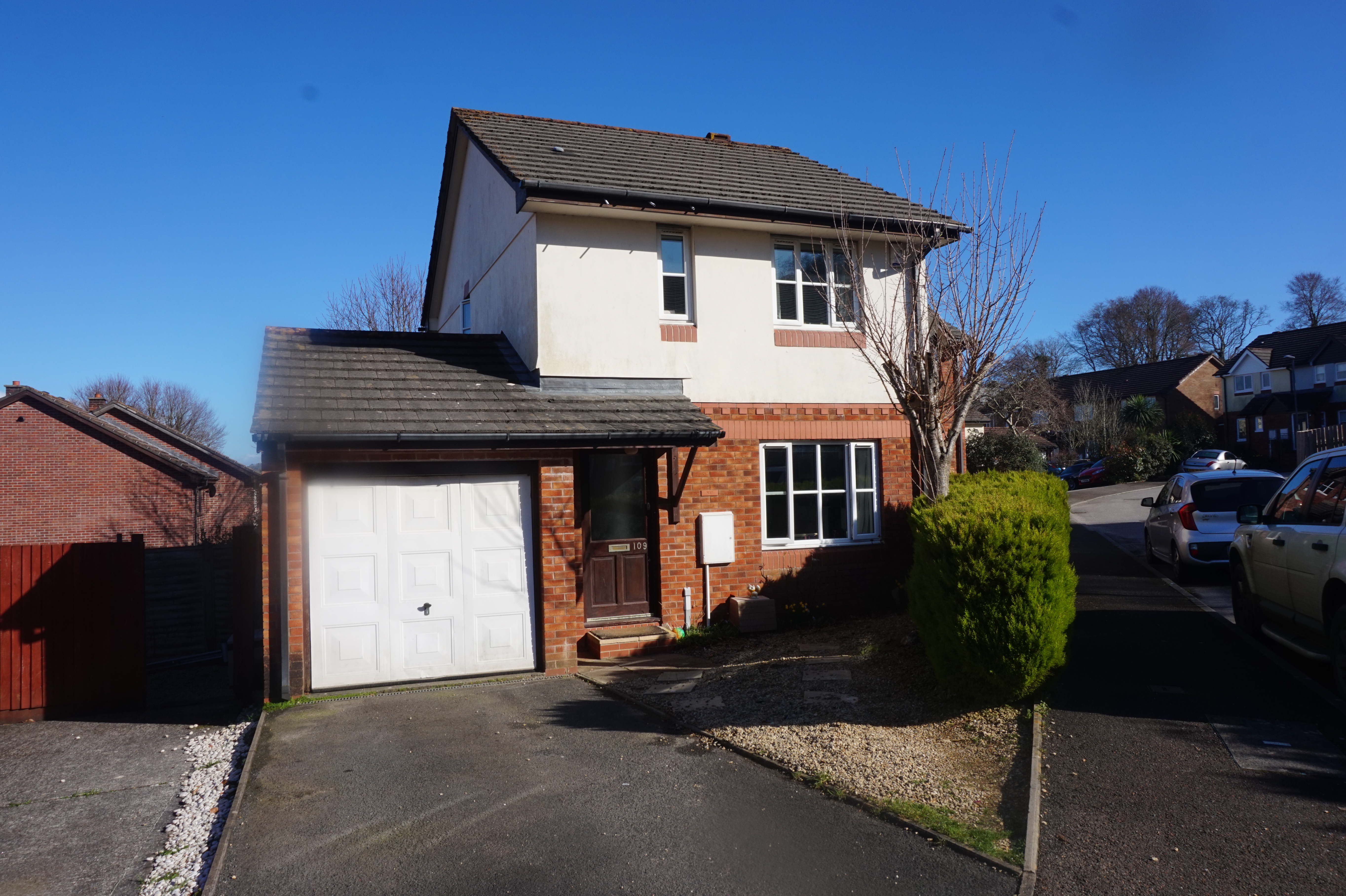 3 bedroom detached house for sale in Manor View, Par, PL24 2EL