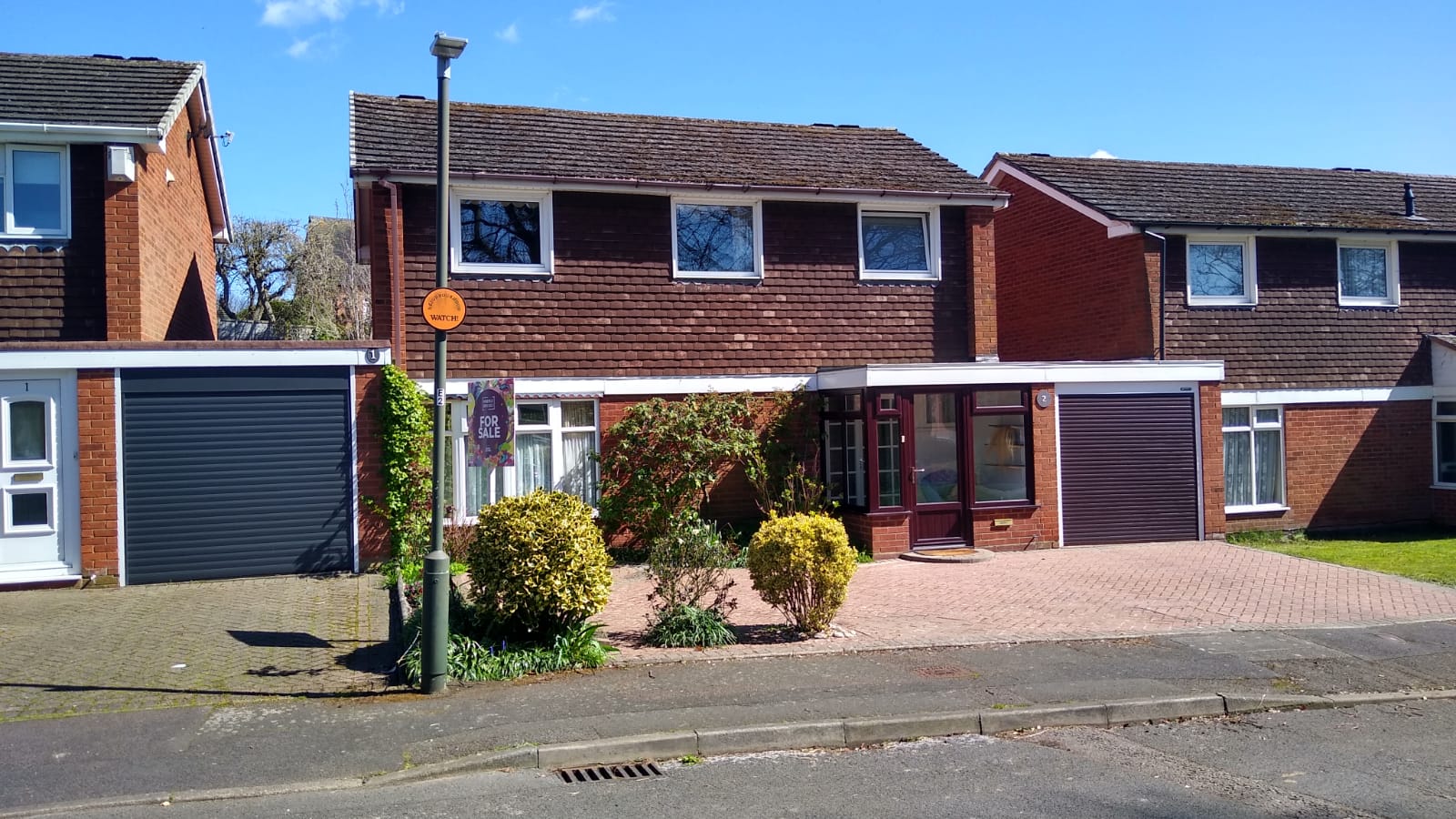 3 bedroom detached house for sale in Swinfen Broun Road, Lichfield ...