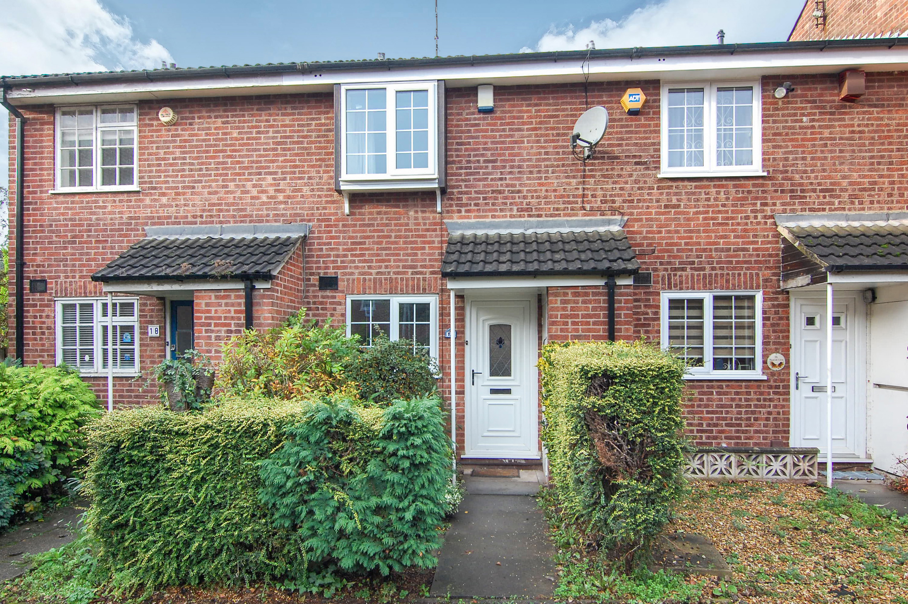 2 bedroom town house for sale in Bluecoat Close, Nottingham, NG1 4DP