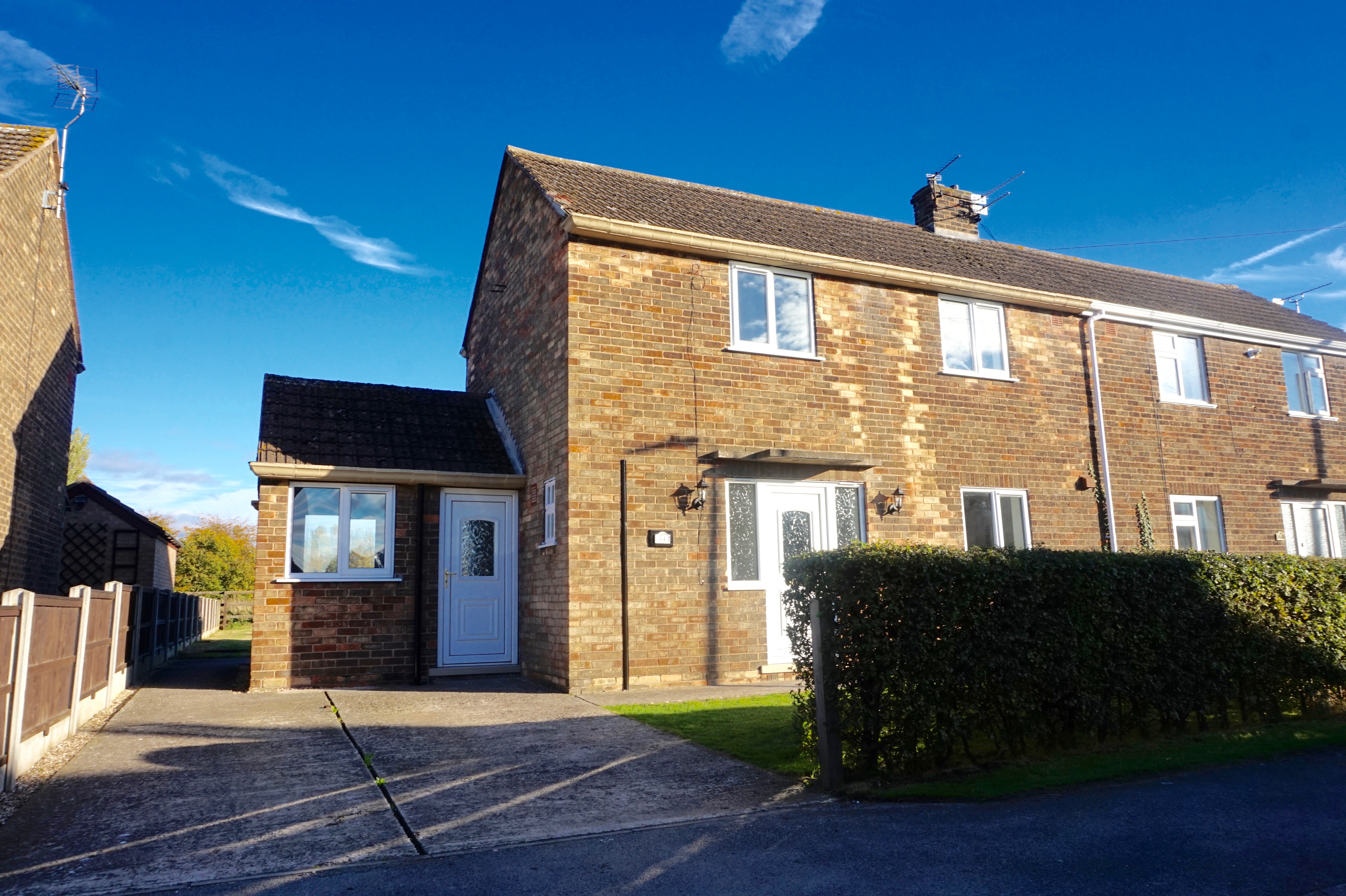 3 bedroom semi-detached house for sale in Carrhouse Road, Belton ...