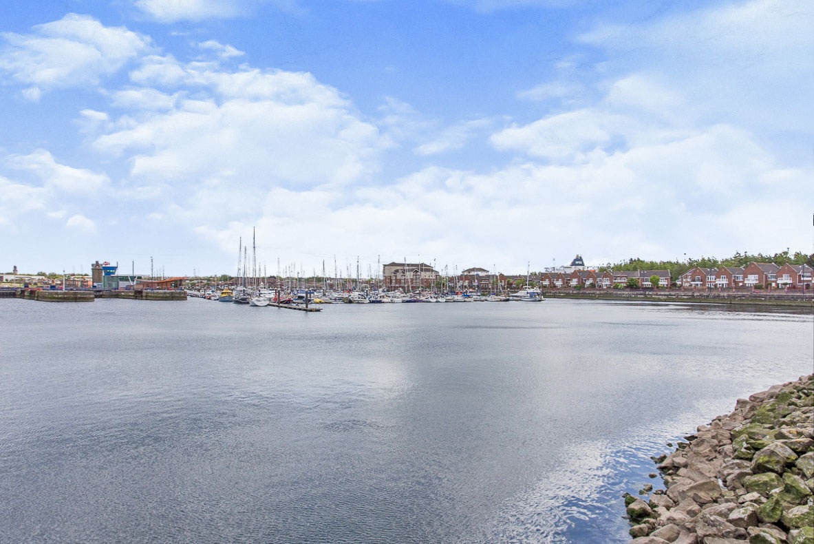 2 bedroom semi-detached house for sale in Chirton Dene Quays, North ...