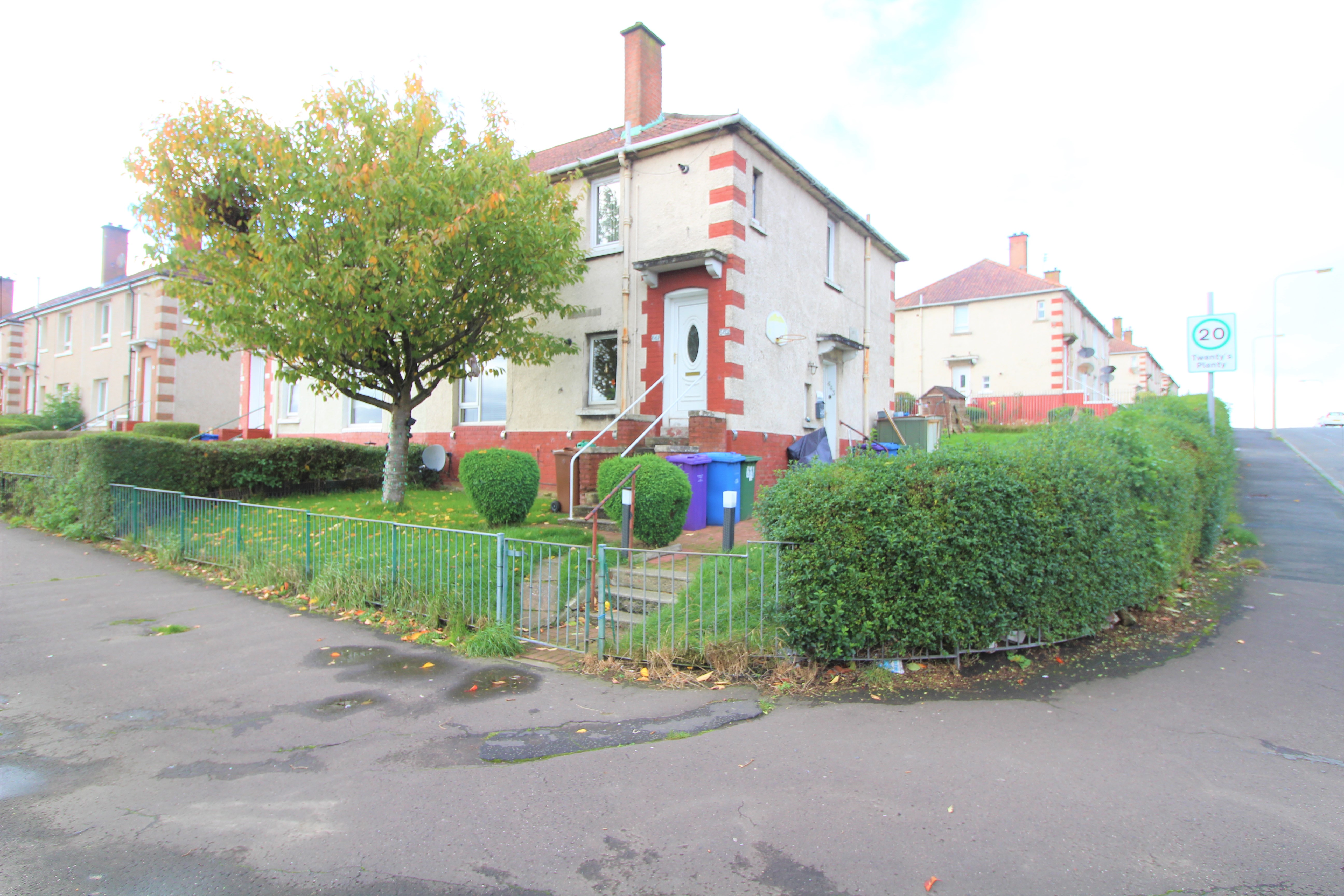 2 bedroom apartment for sale in Royston Road, Glasgow, G21 2DR