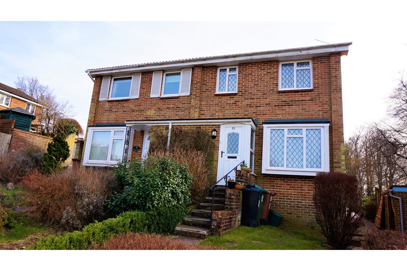 3 bedroom semi-detached house for sale in Headley Grove, Tadworth, KT20 5JH