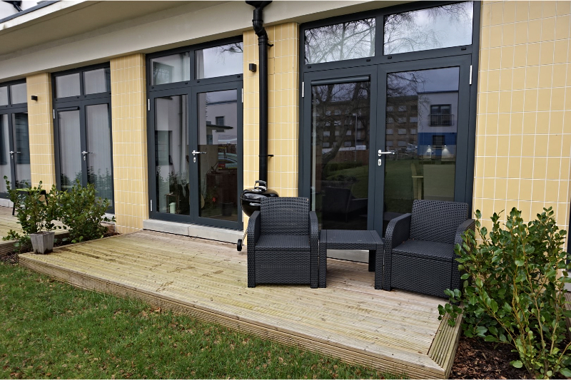 3 bedroom terraced house for sale in Hawkhead Village, Paisley, PA2 7EQ