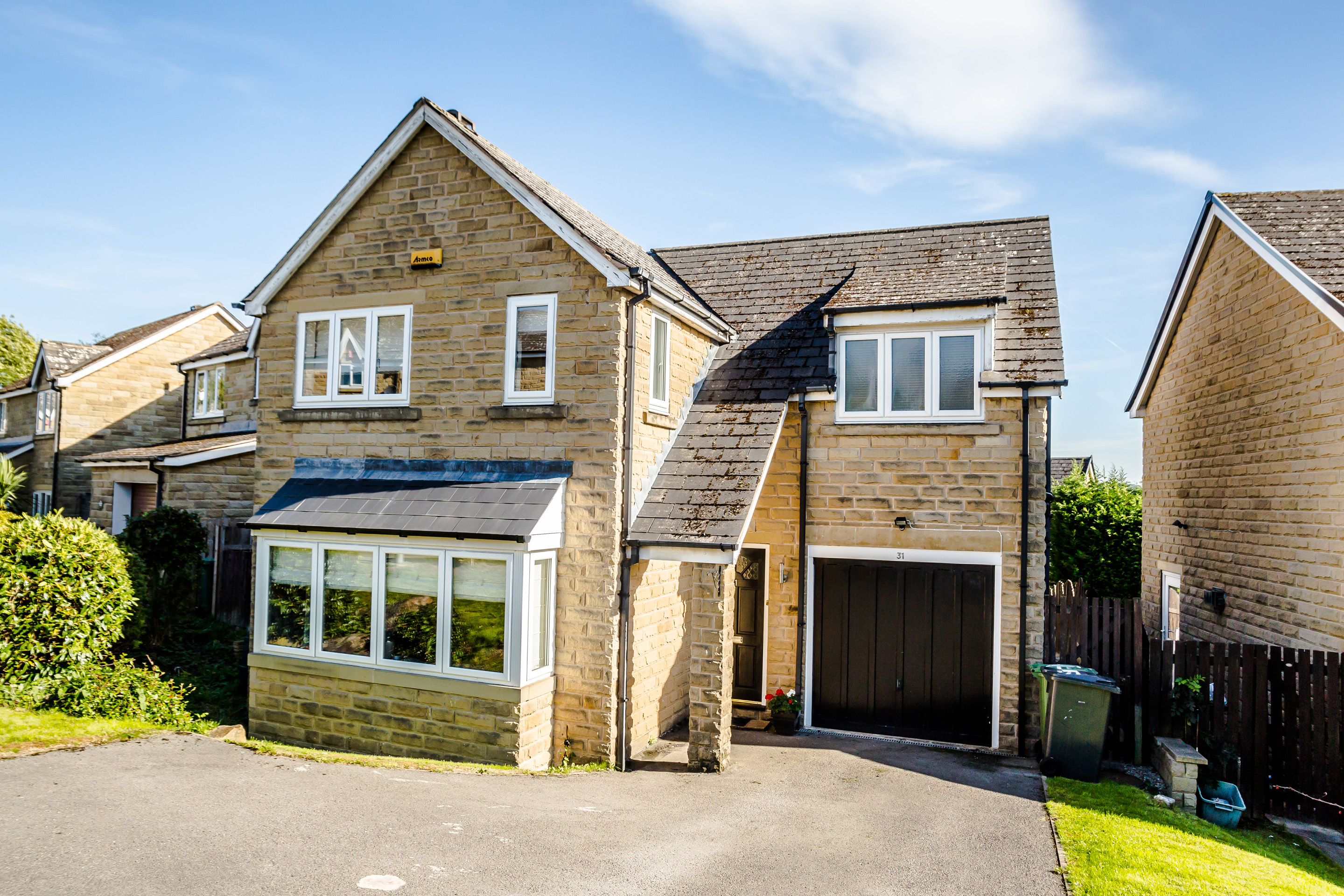 4 bedroom detached house for sale in Ponyfield Close, Birkby ...