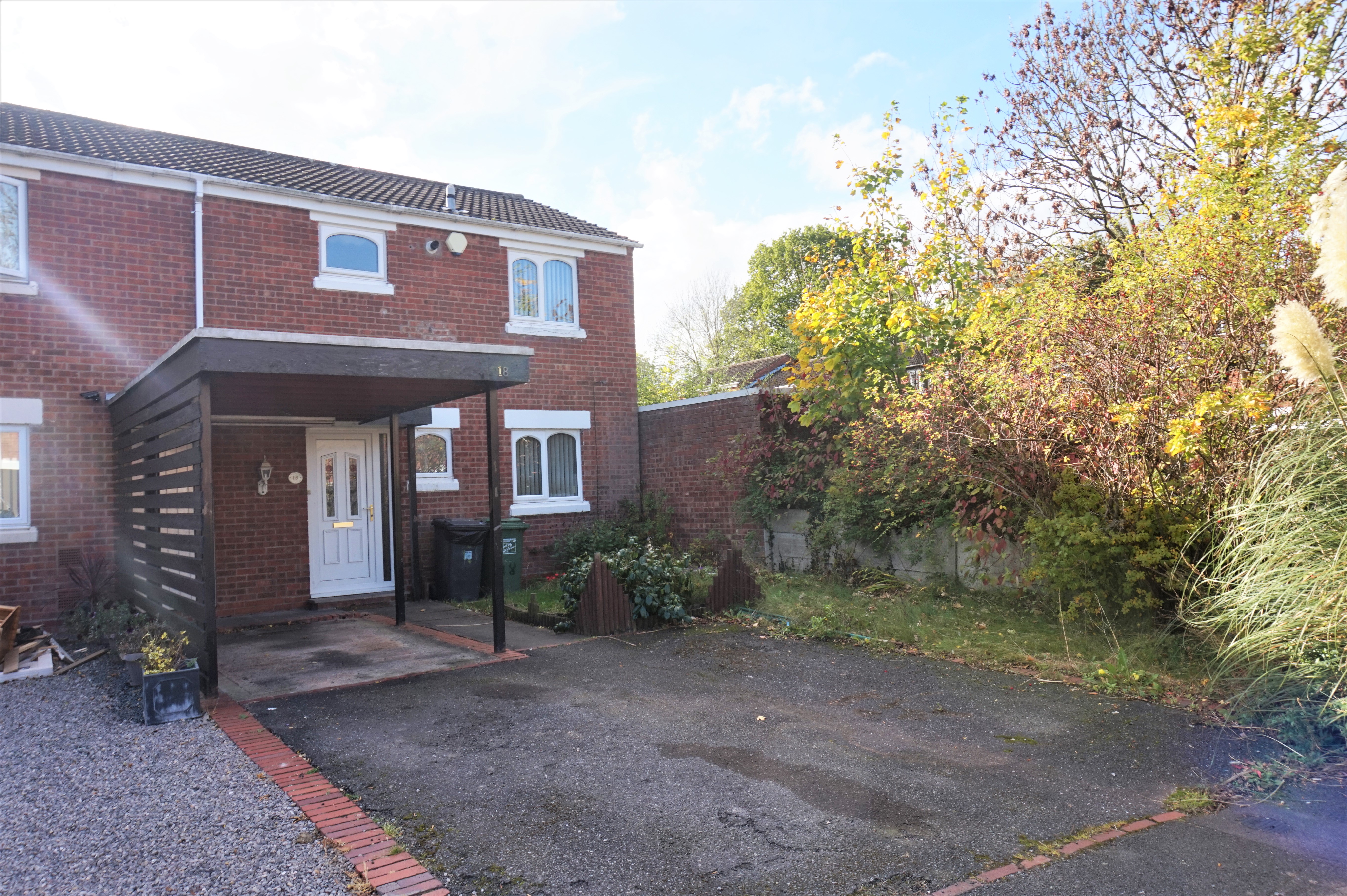 3 bedroom terraced house for sale in Mainstone Close, Redditch, B98 0PP