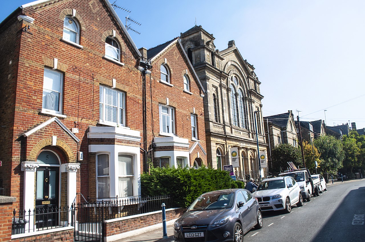 1 bedroom flat for sale in Werter Road, Putney, SW15 2LL