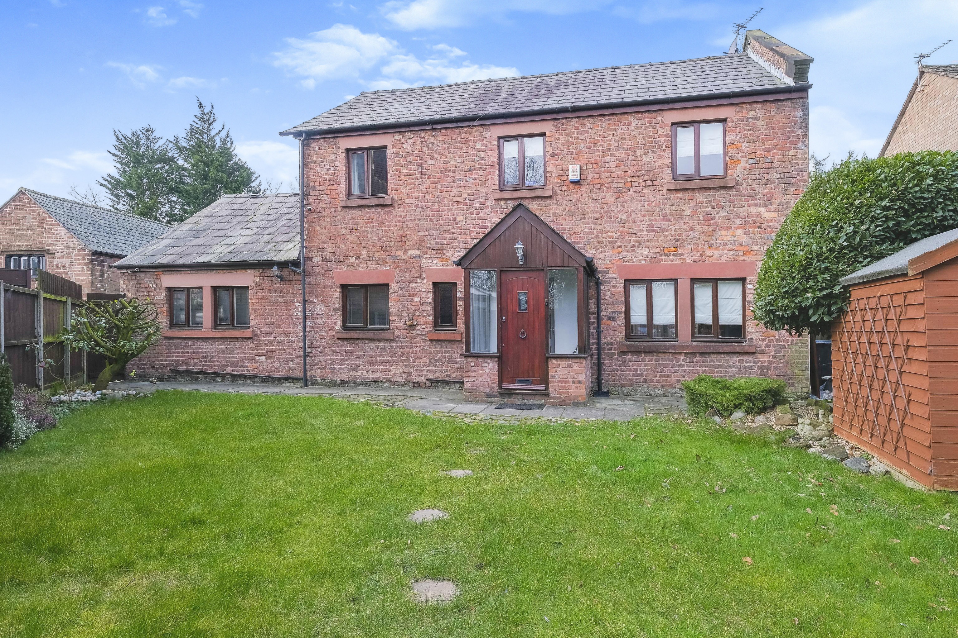 4 bedroom detached house for sale in The Almonds, Liverpool, L26 1XJ