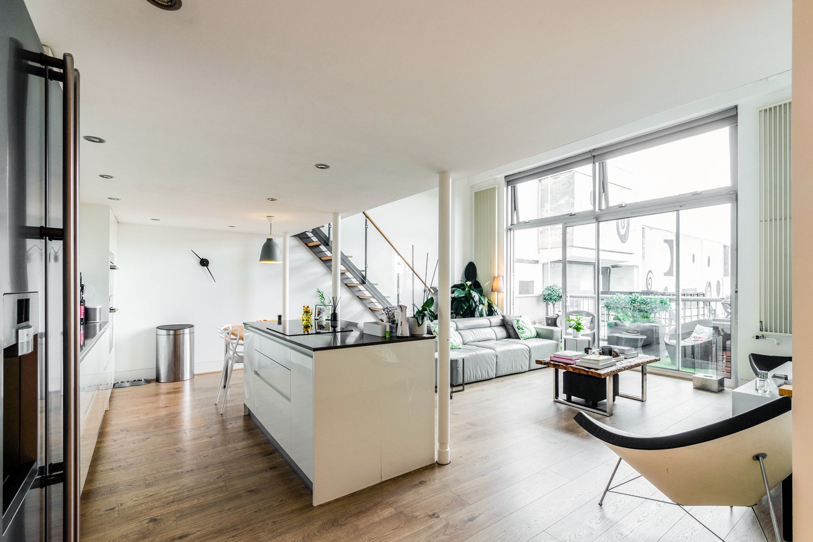 3 bedroom apartment for sale in Peterborough Road, London, SW6 3EF