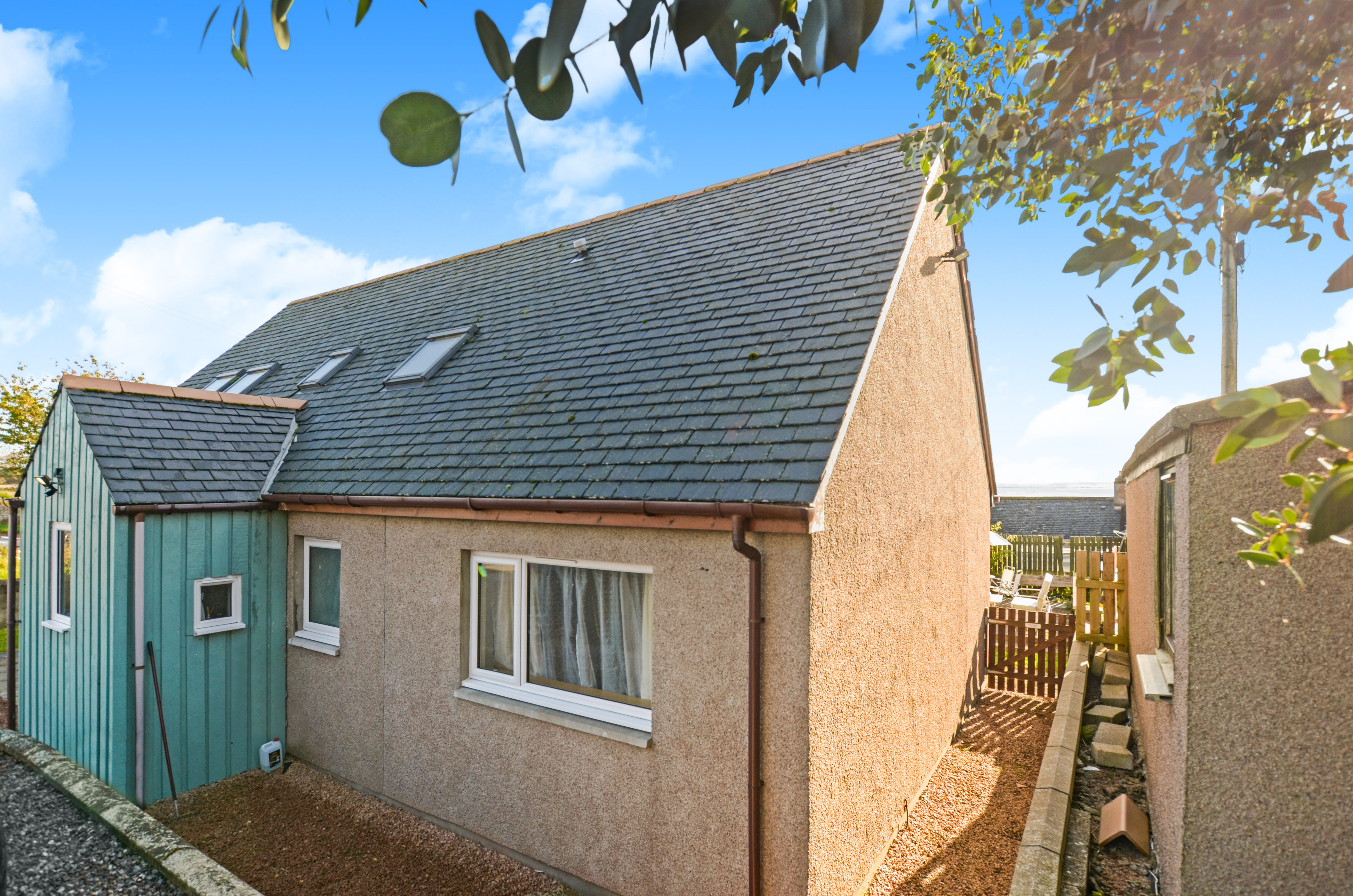 4 bedroom detached house for sale in Invergordon, Invergordon, IV18 0NE