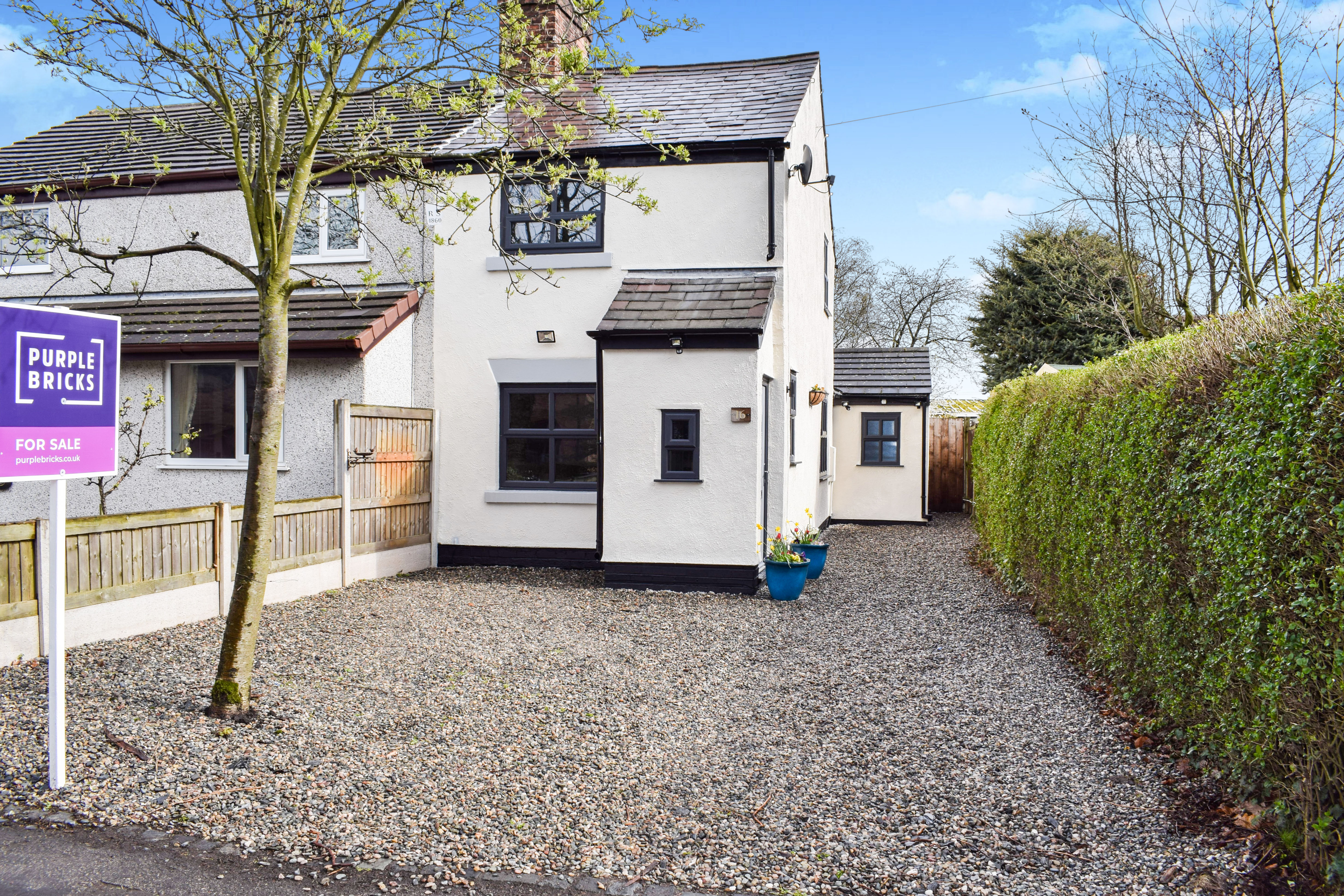3 bedroom semi-detached house for sale in Barrow Nook Lane ...