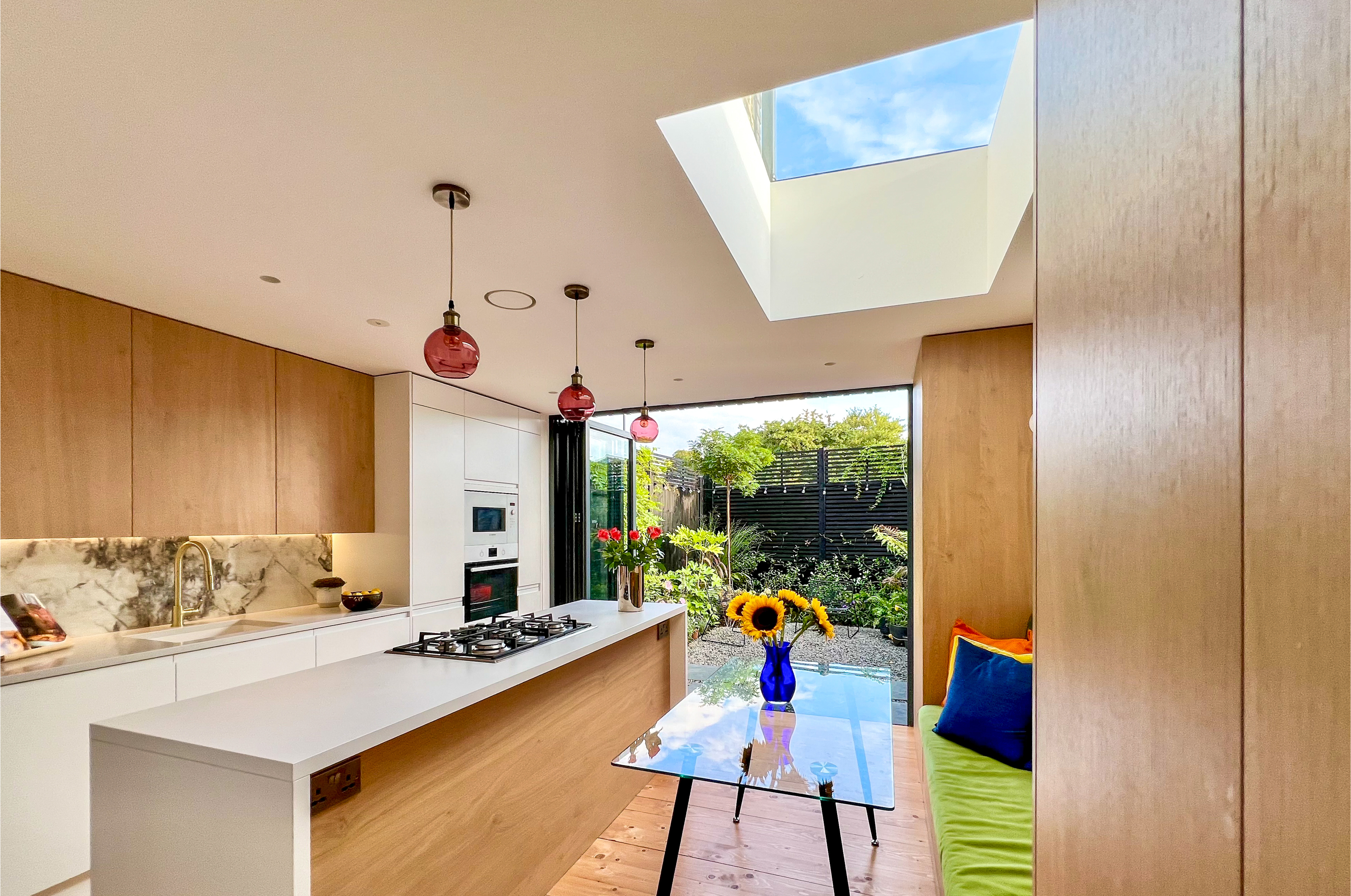 3 bedroom terraced house for sale in Rosebery Avenue, Tottenham, N17 9RY