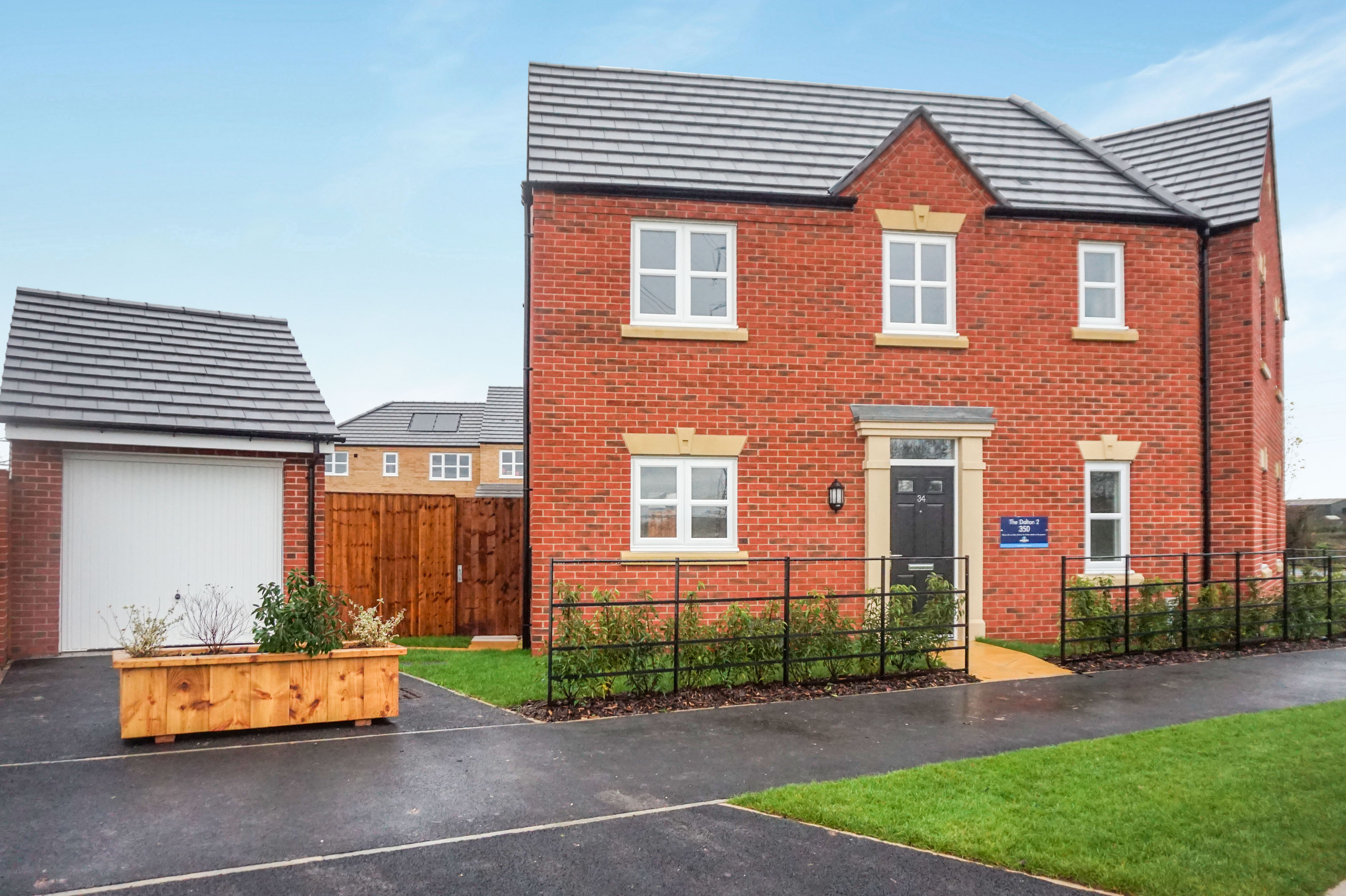 3 bedroom semi-detached house for sale in 34 Buckthorn Drive, Cottam ...