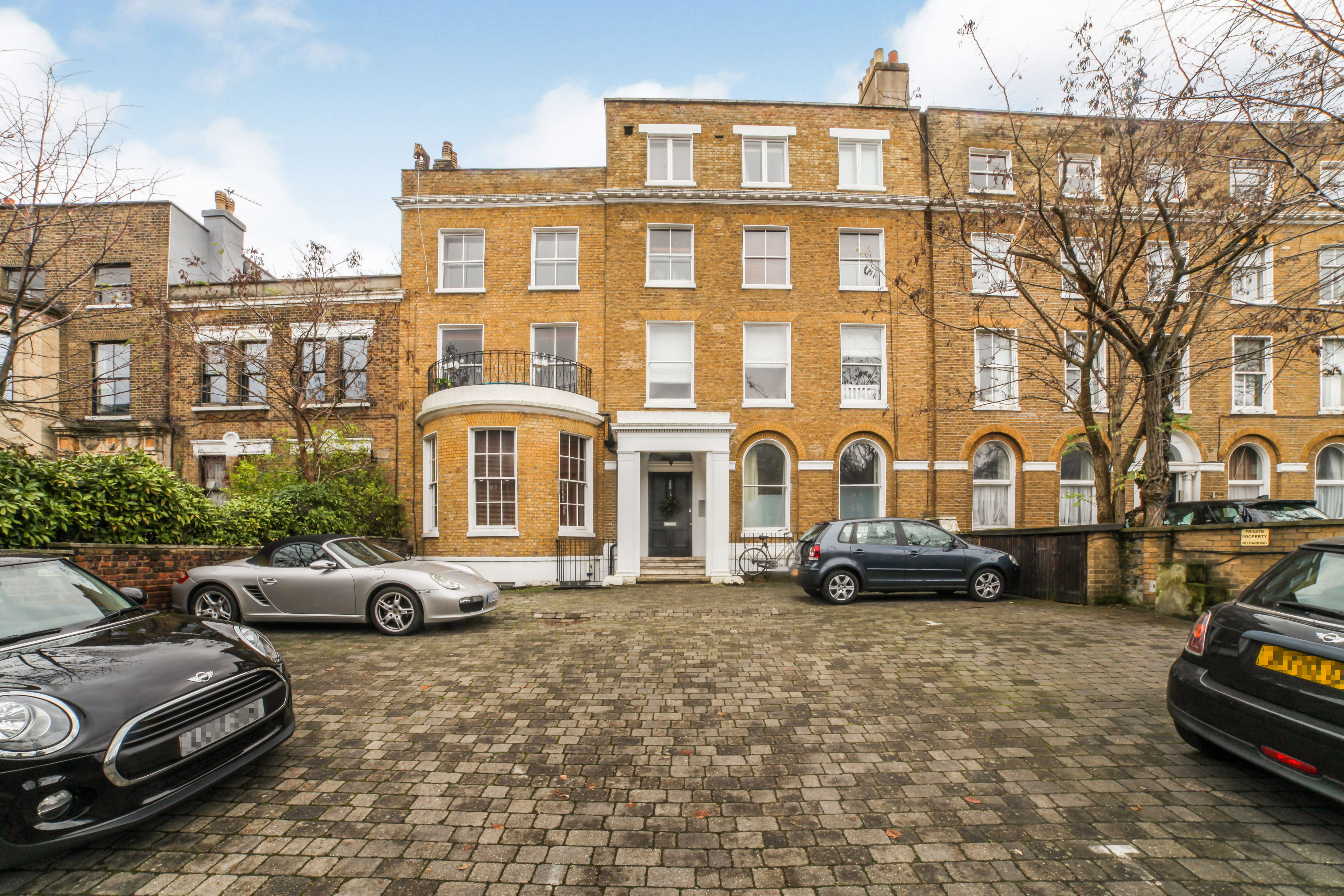 1 bedroom flat for sale in 359 Clapham Road, Clapham, SW9 9BT