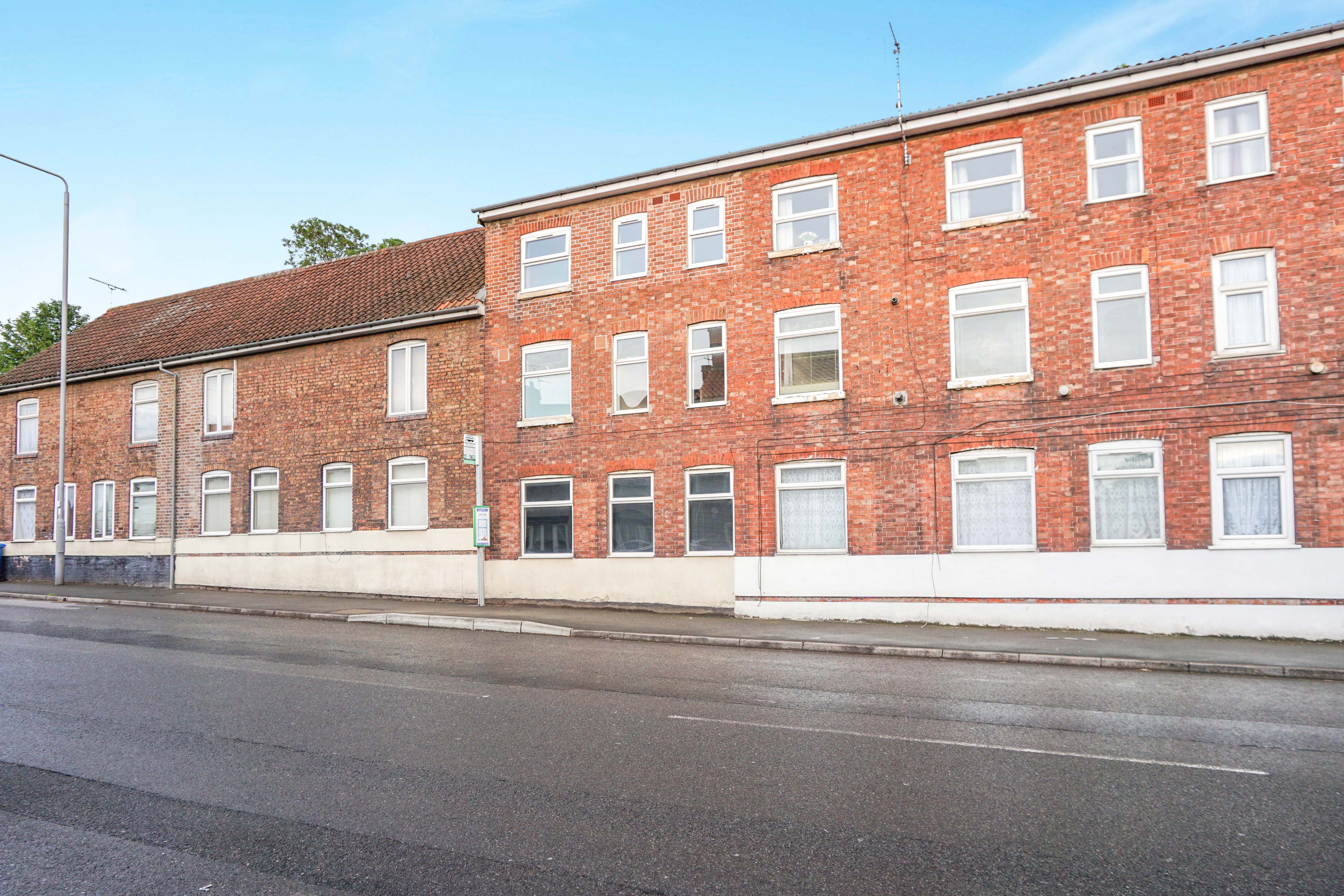 1 bedroom flat for sale in 80-92 Moorgate, Retford, DN22 6RR