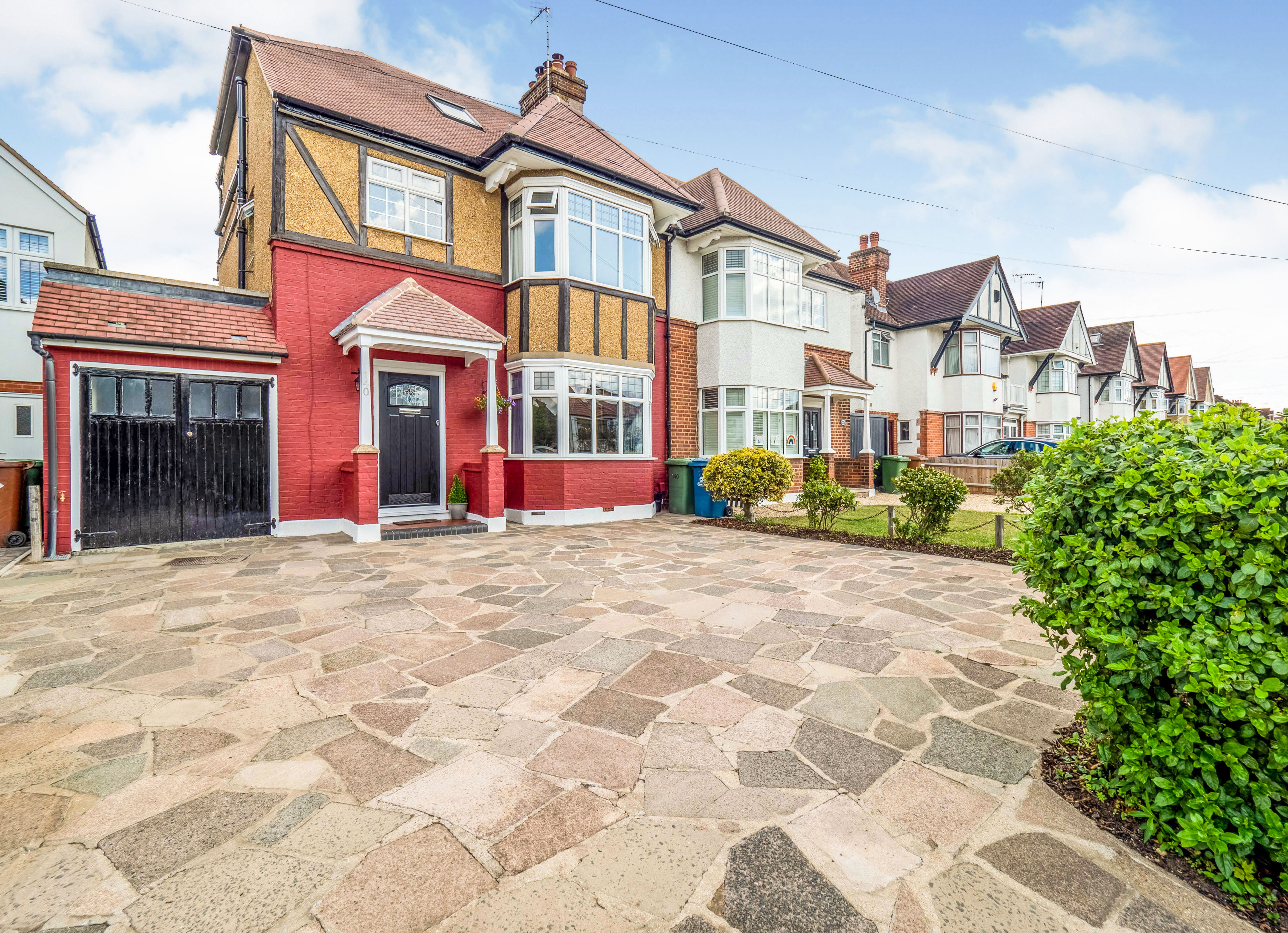 5 bedroom semi-detached house for sale in Whitmore Road, Harrow, HA1 4AQ