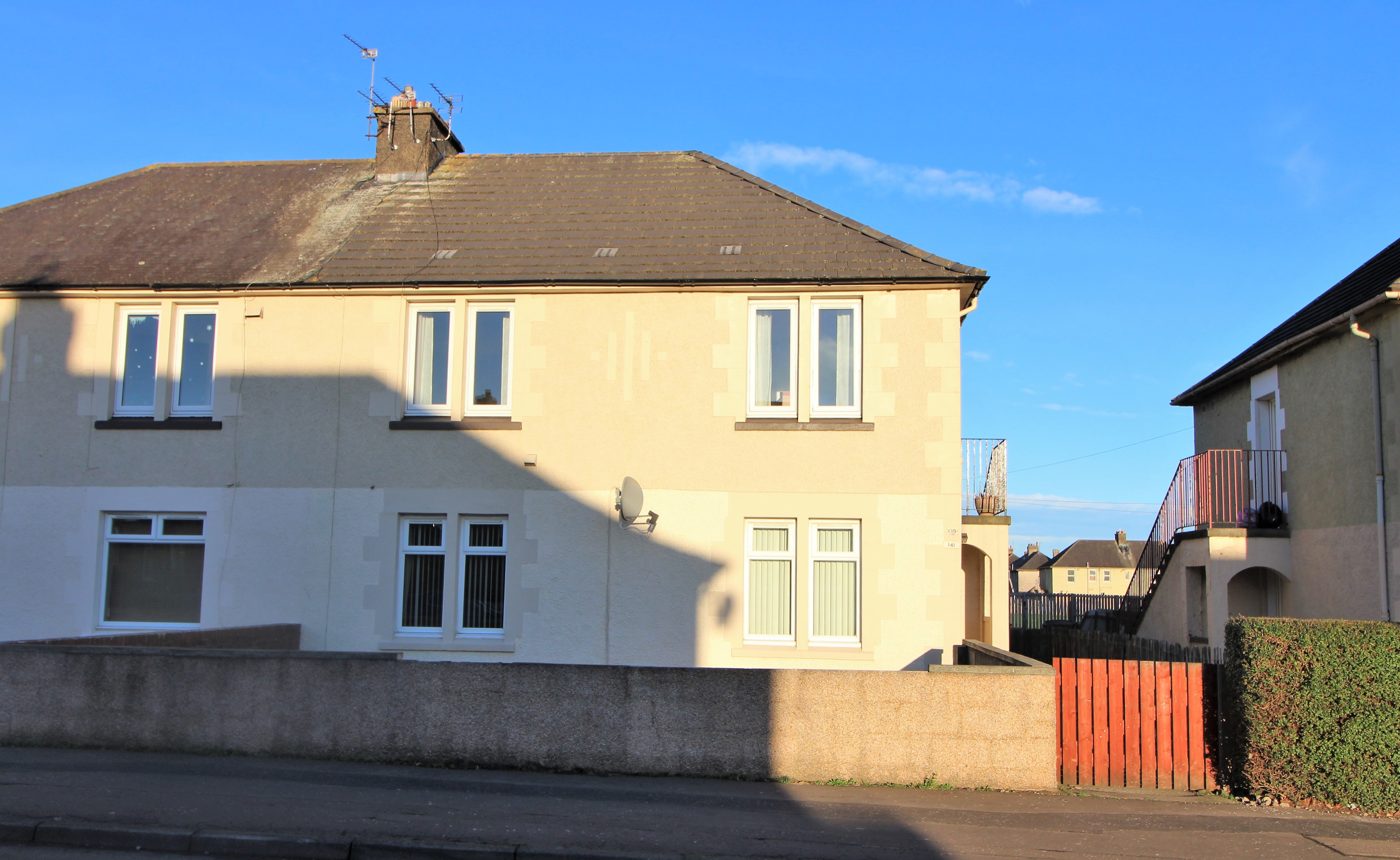 2 bedroom flat for sale in Methil Brae, Leven, KY8 3LS