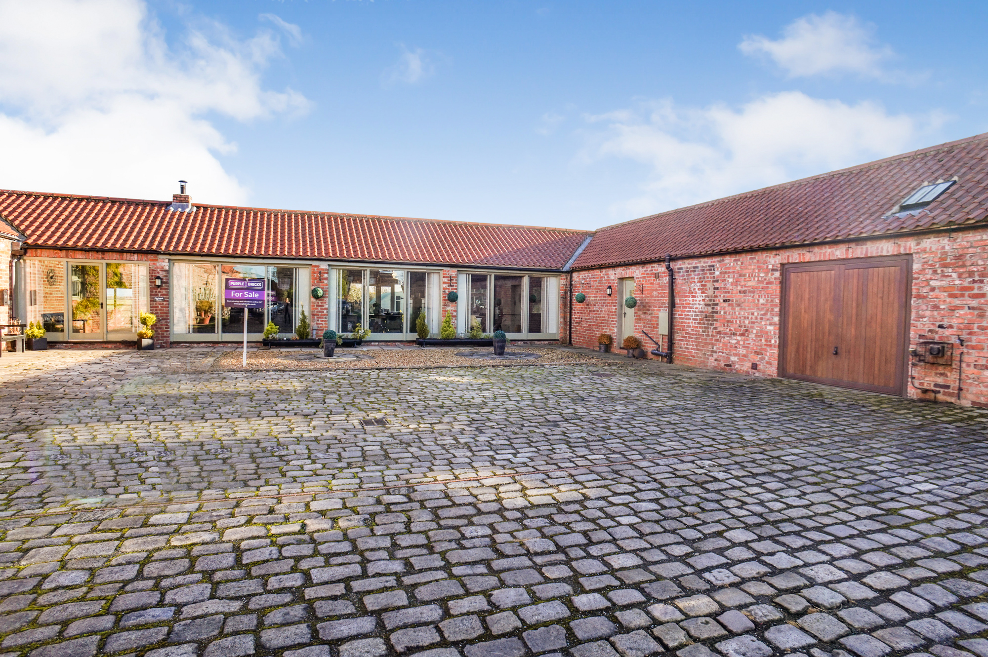 4 bedroom barn conversion for sale in Dalton On Tees, Darlington, DL2 2NT