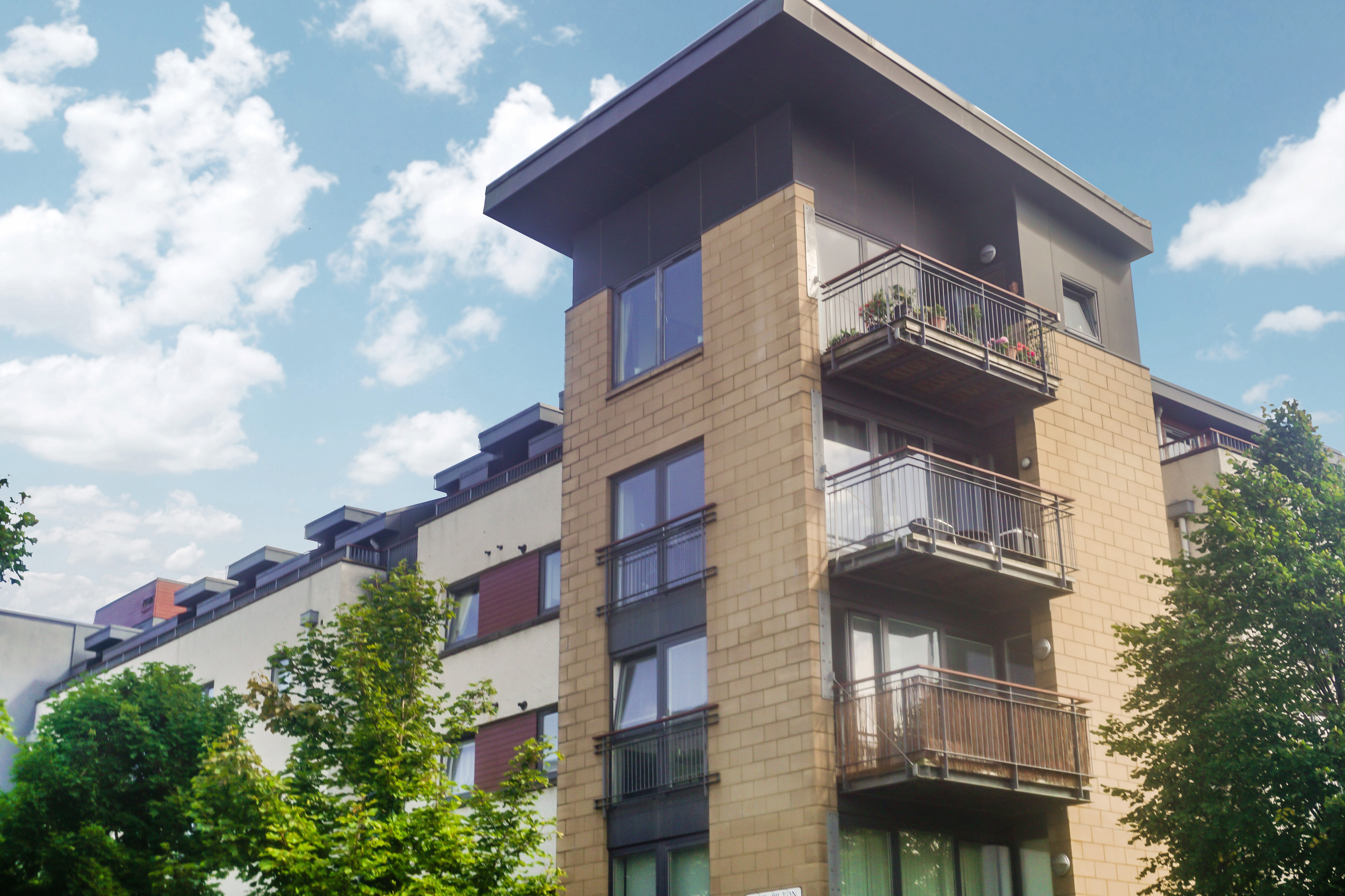 3 bedroom flat for sale in East Pilton Farm Avenue, Edinburgh, EH5 2GA