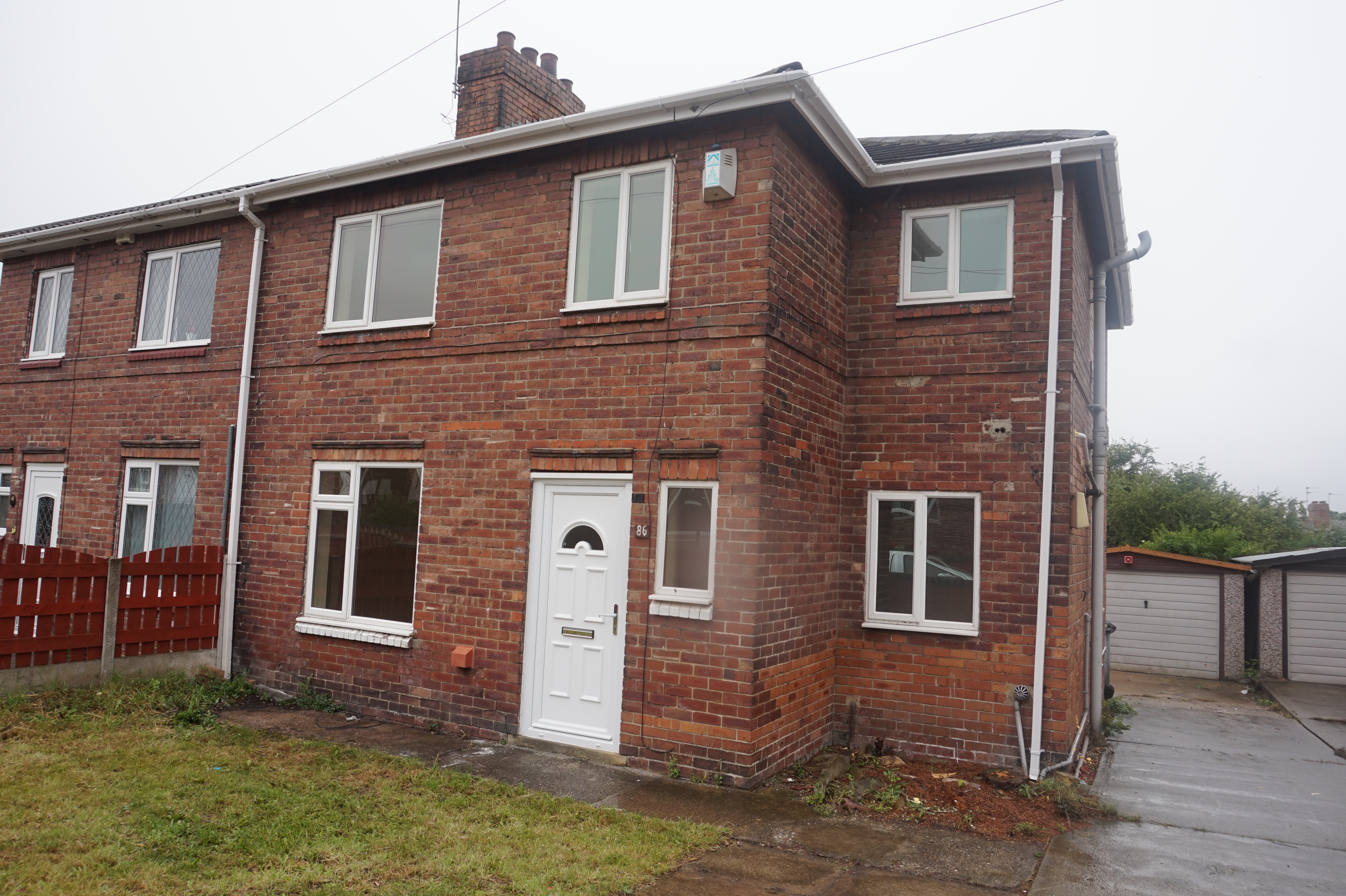 3 bedroom semi-detached house for sale in Hope Avenue, Rotherham, S63 9EA