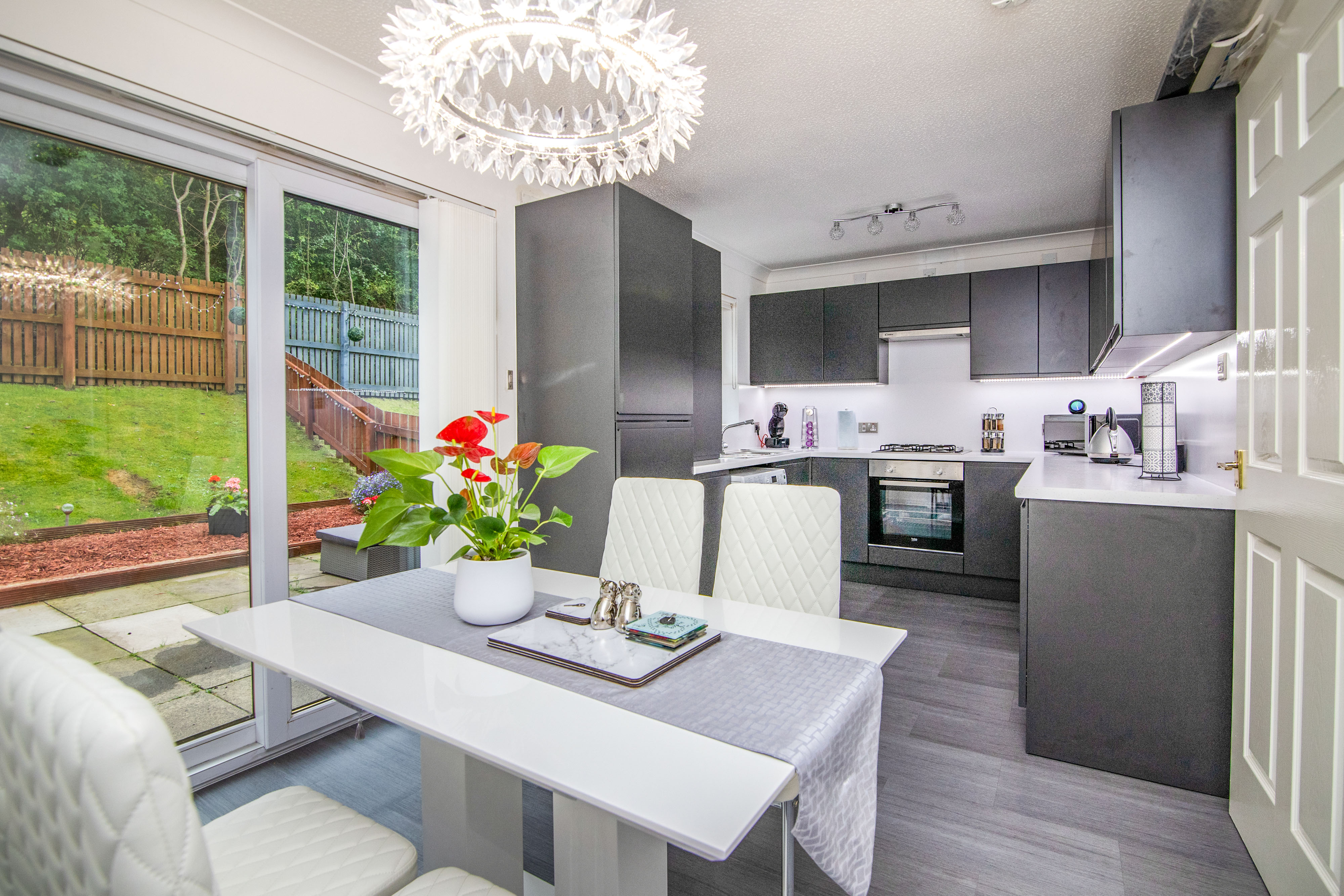 3 bedroom semi-detached house for sale in Bowhouse Drive, Glasgow, G45 0NB