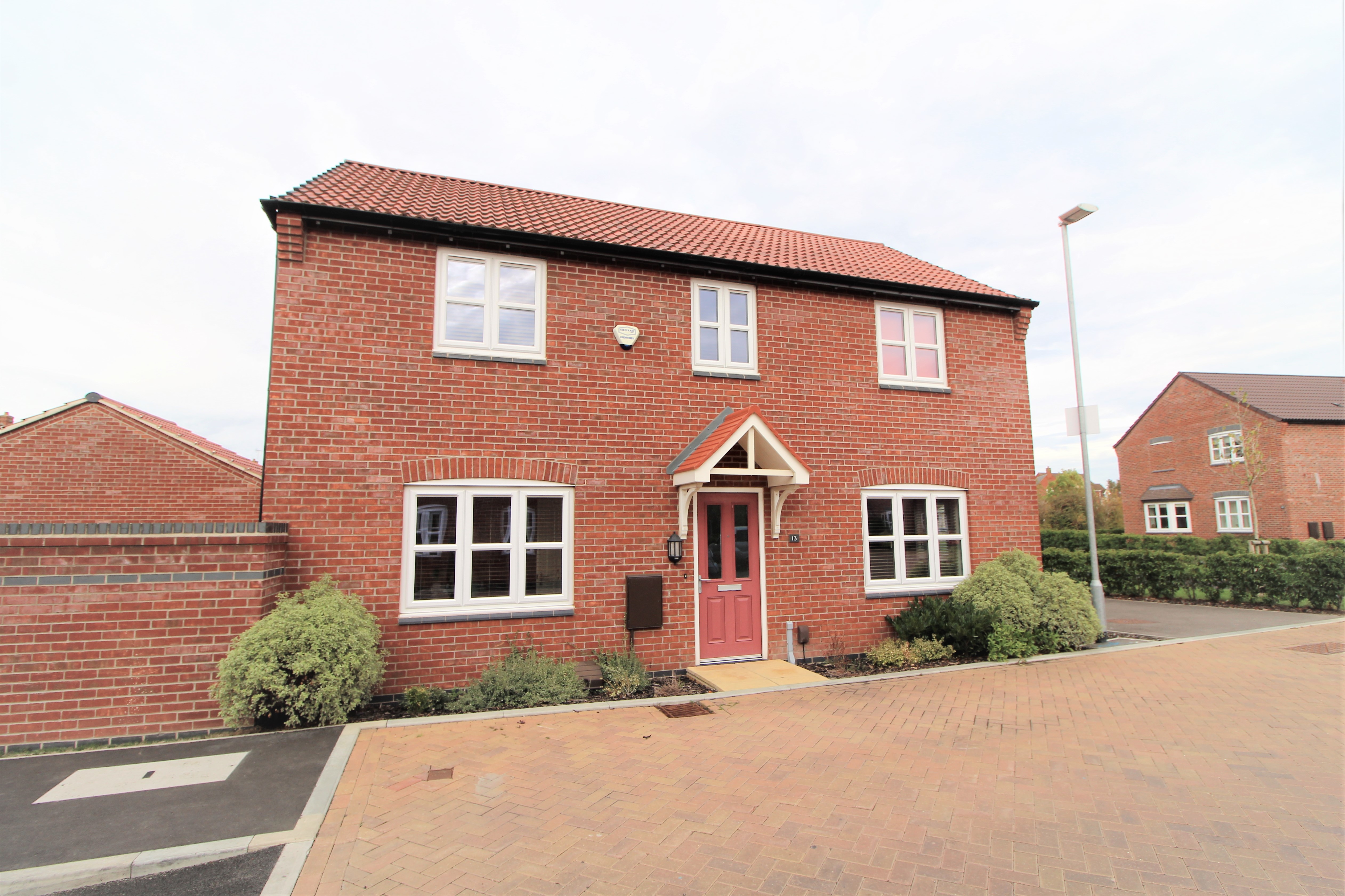 4 bedroom detached house for sale in Tongue Way, Ruddington, NG11 6BA